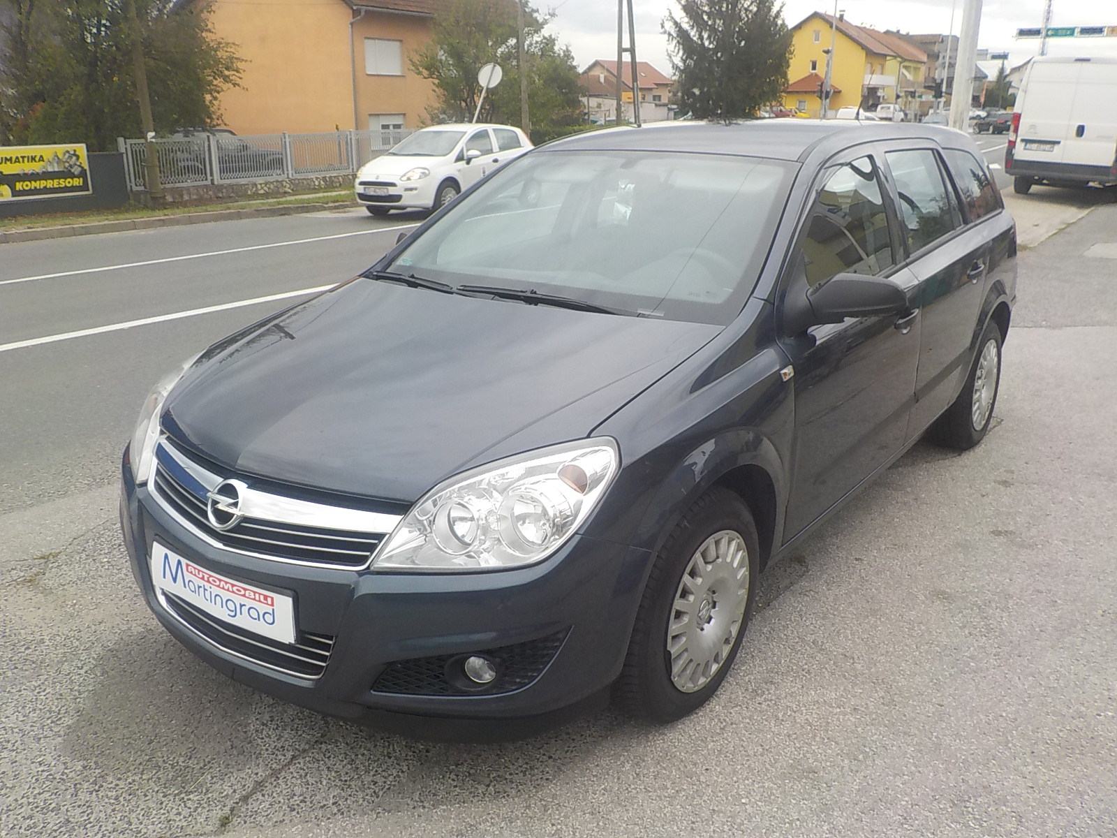 Opel Astra 1,6 16v, HR aut,plin,reg.do12/24,klima,MODEL 2008 automatik ...