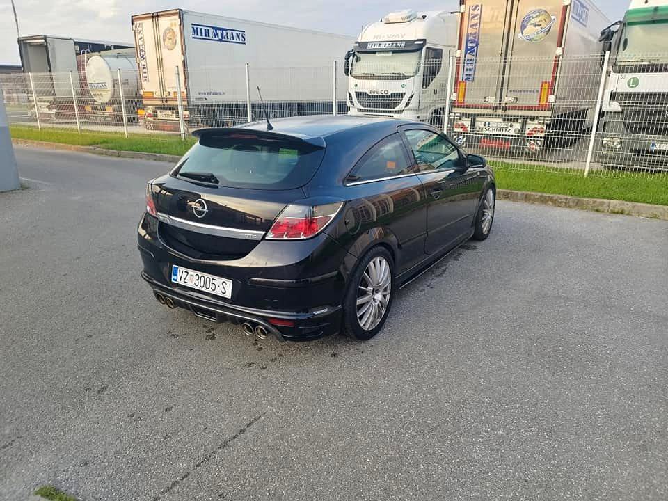 Opel Astra 1,6 16V Benzin+lpg, 2006 god.