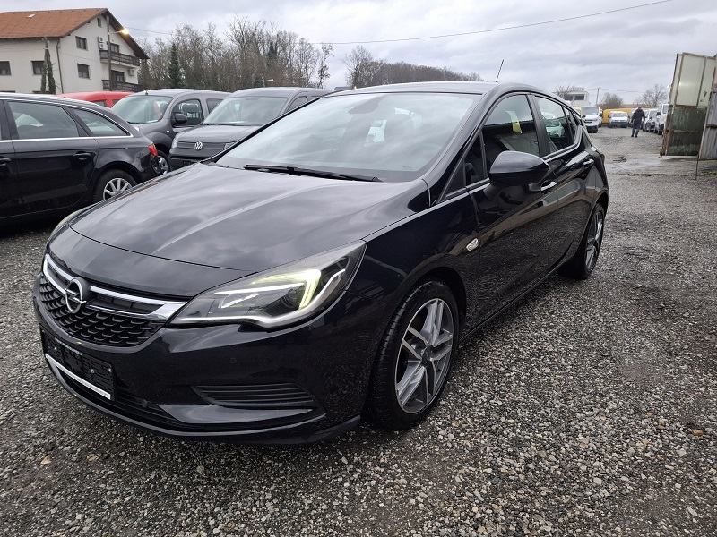 Opel Astra 1.6 CDTI*110ks*REg:06/2025*Climatronic*Park.senzori*, 2016 god.