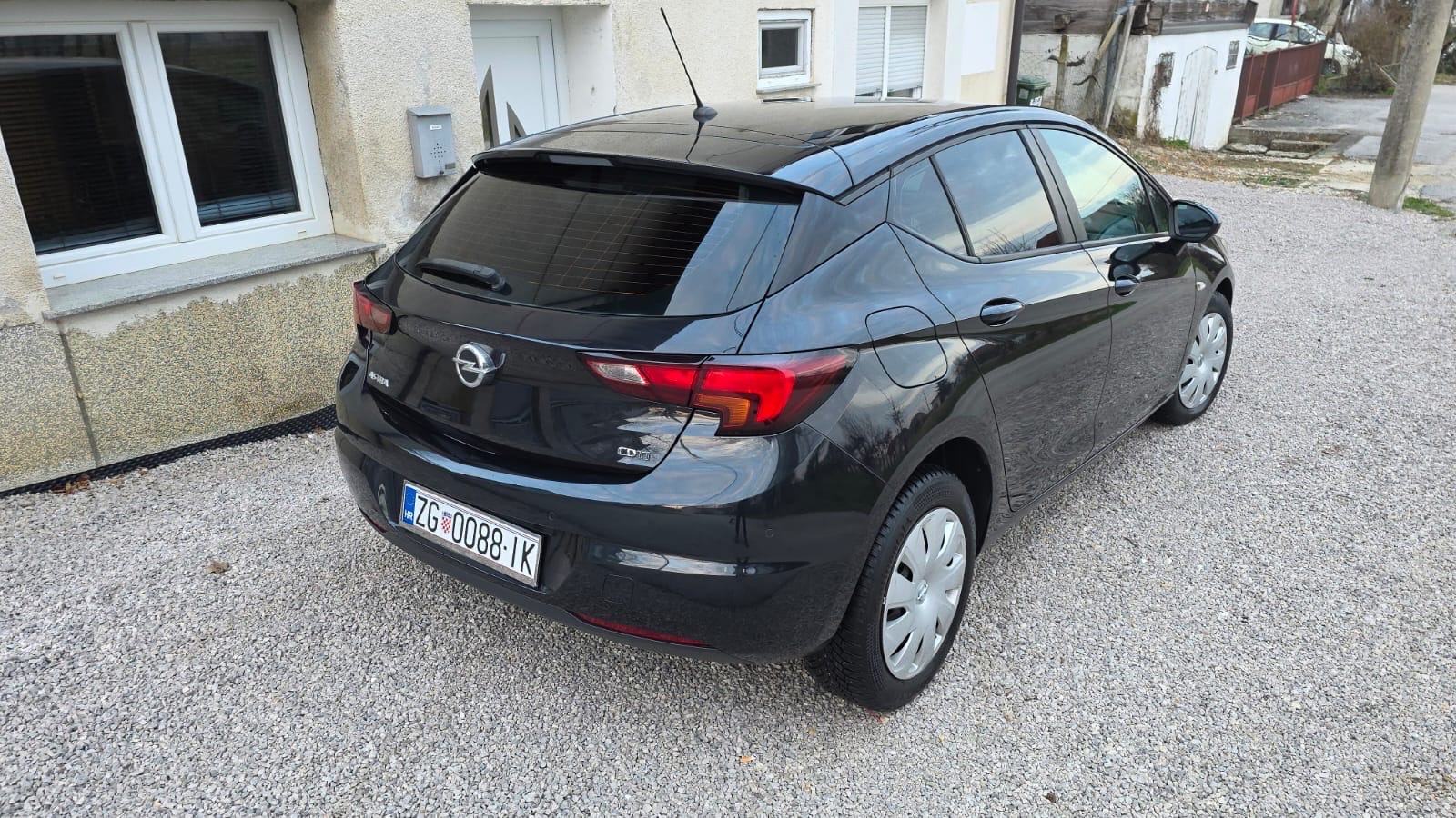 Opel Astra K 1,6 CDTI, 2016 god.