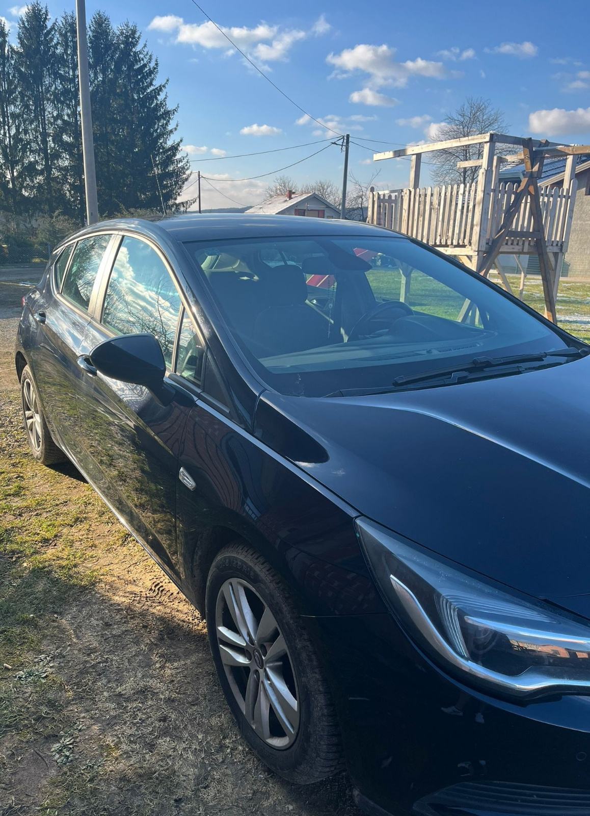 Opel Astra 1.6 CDTI, 2018 god.