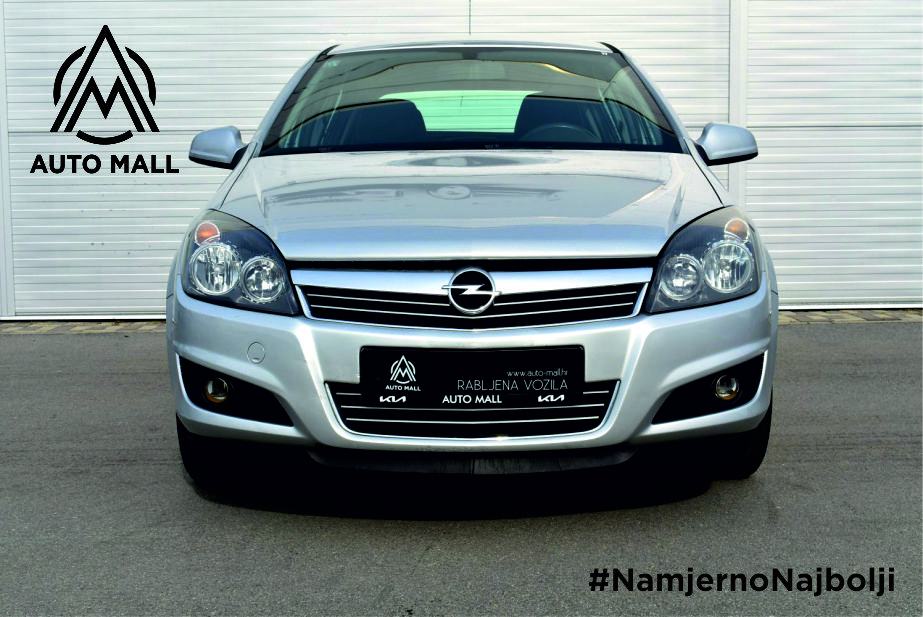 Opel Astra 1,6 Classic *HR* SERVISNA,REG.DO 02/2024, TEMPOMAT*, 2013 god.