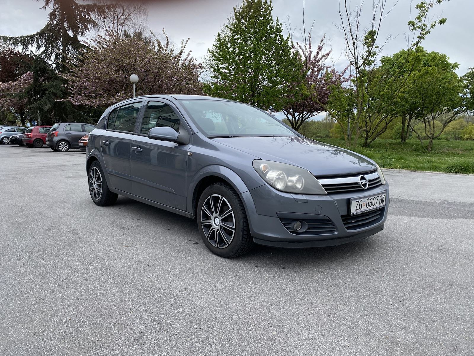 Opel Astra 1,6, 2006 god.