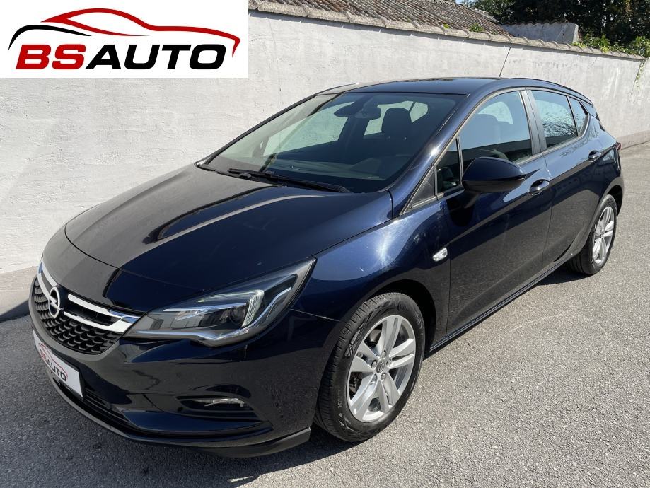 Opel Astra 1.6 CDTI Enjoy - PDC, tempomat, reg. 07/24, JAMSTVO 12 MJ ...