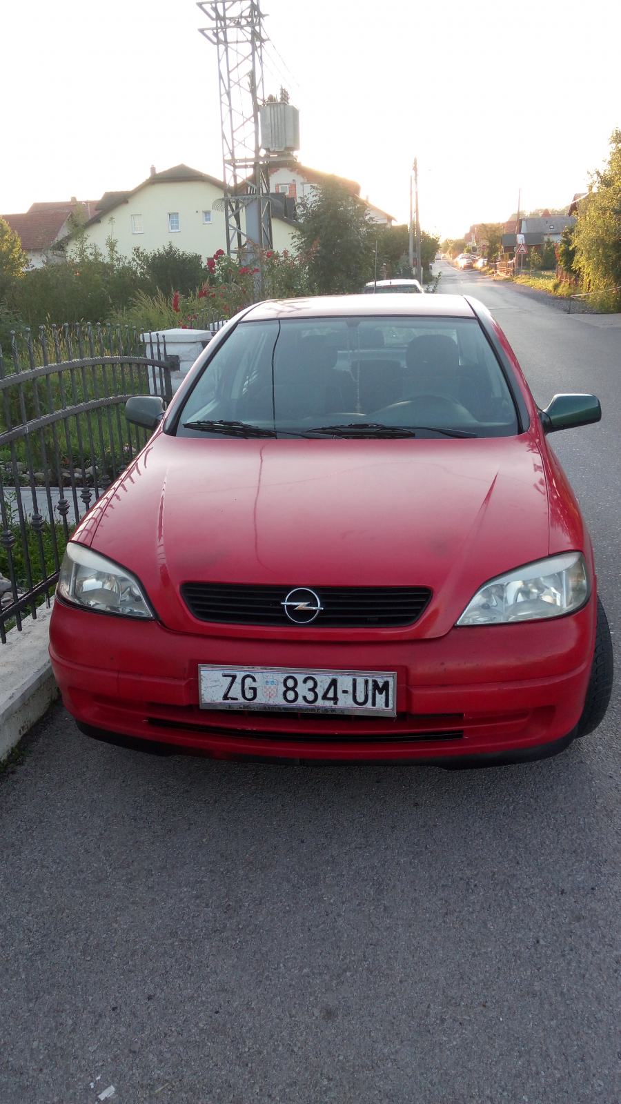Opel Astra 1,6, 1998 god.