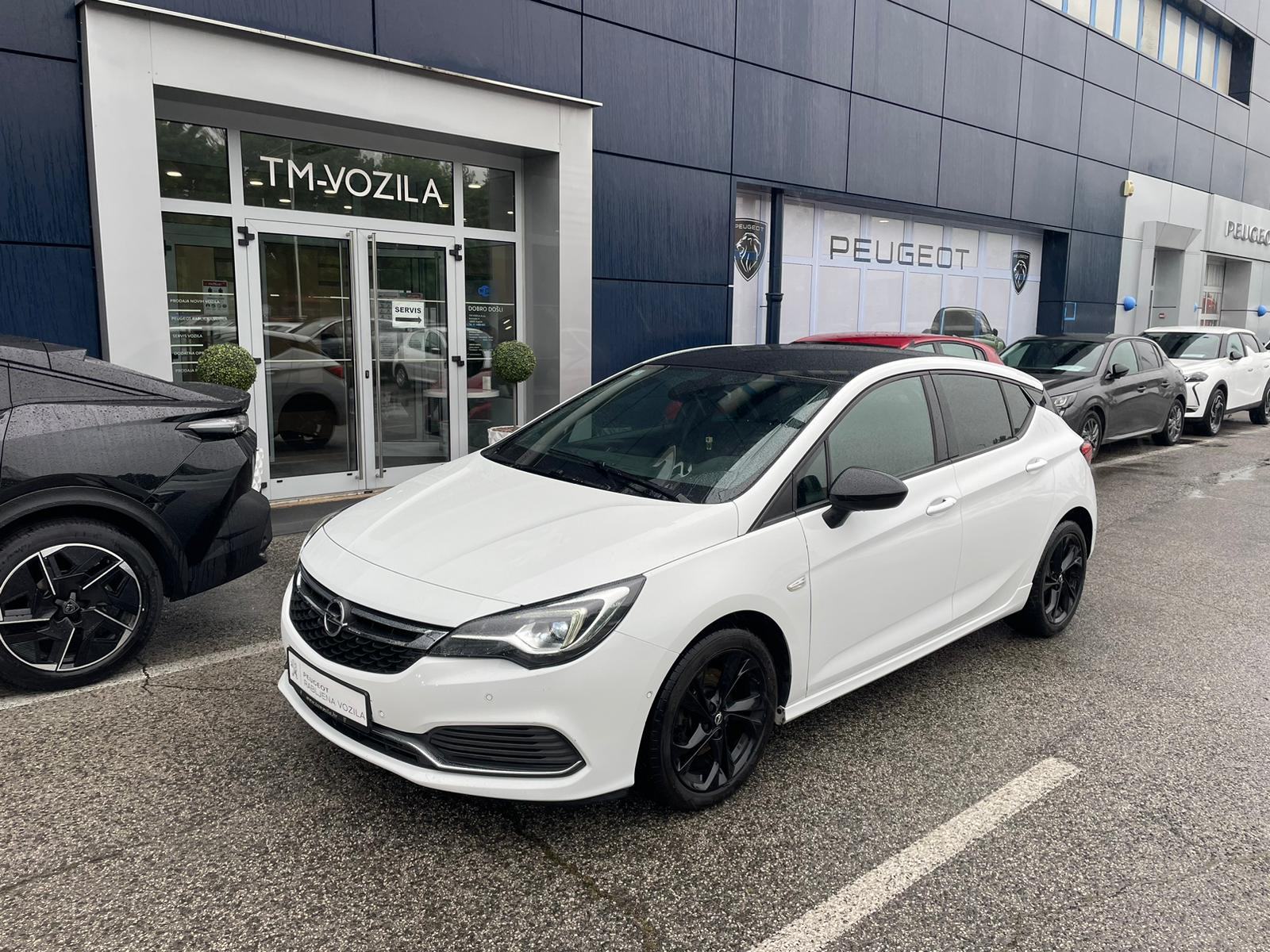 OPEL ASTRA 1,6E TURBO 200, 2019 god.