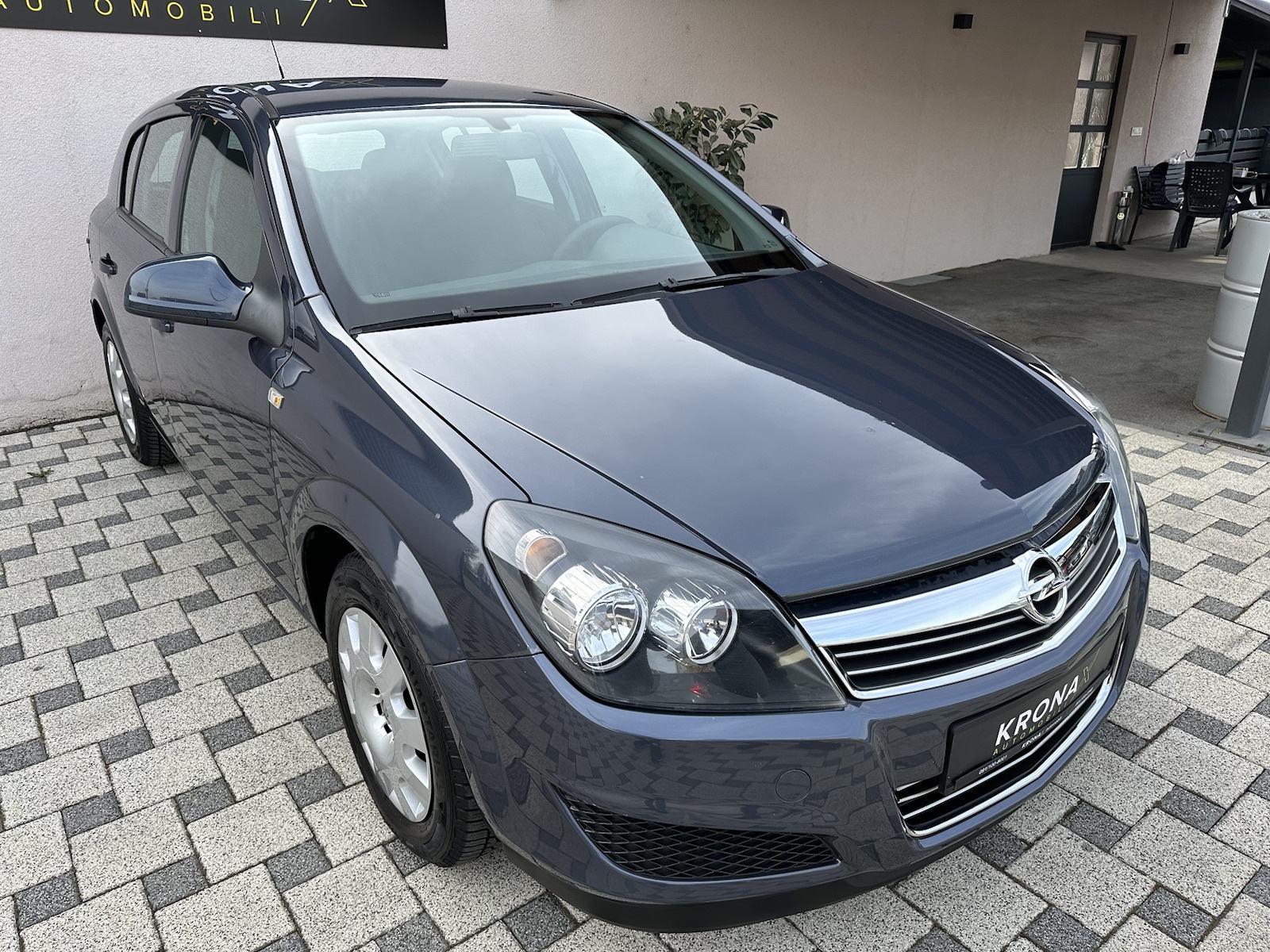 OPEL ASTRA 1,7 CDTI COSMO (AUT. KLIMA,SERVISNA-139.000 km…), 2011 god.