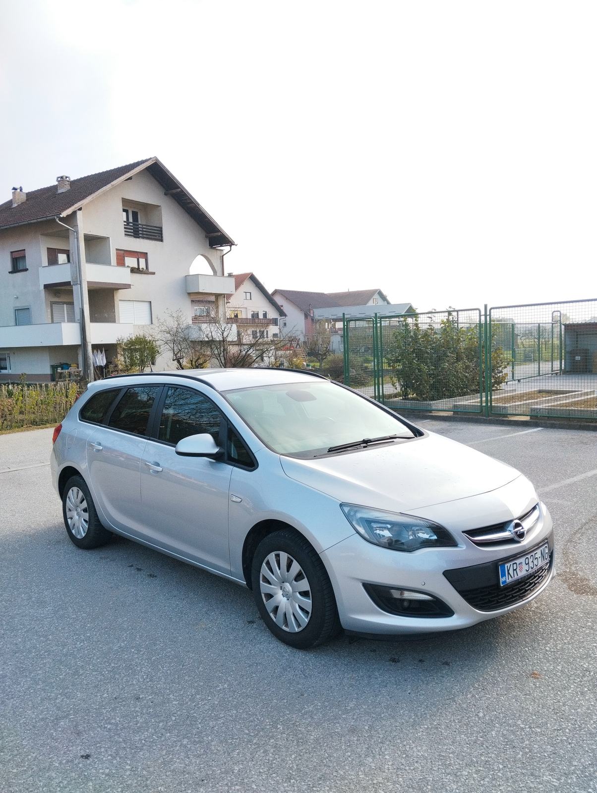 Opel Astra J 1,6 CDTI Karavan, 2006 god.