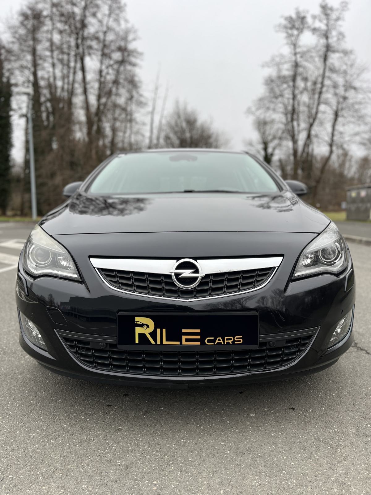Opel Astra 1,7 CDTI PDC,ALU,BI-XENON,VELIKI SERVIS,BEZ ULAGANJA!, 2010 god.