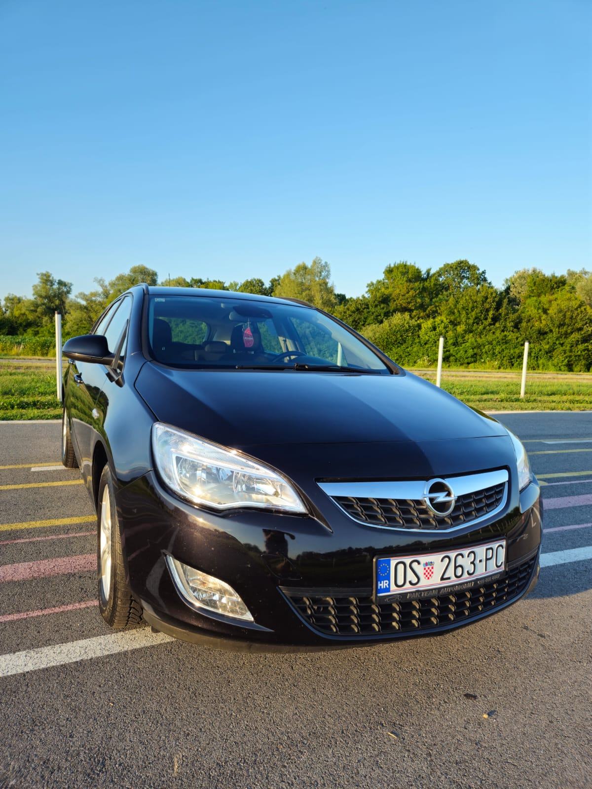 Opel Astra 1,7 CDTI ⭐ VELIKI I MALI SERVIS, REG 04/2024 AKCIJA 4999 ...
