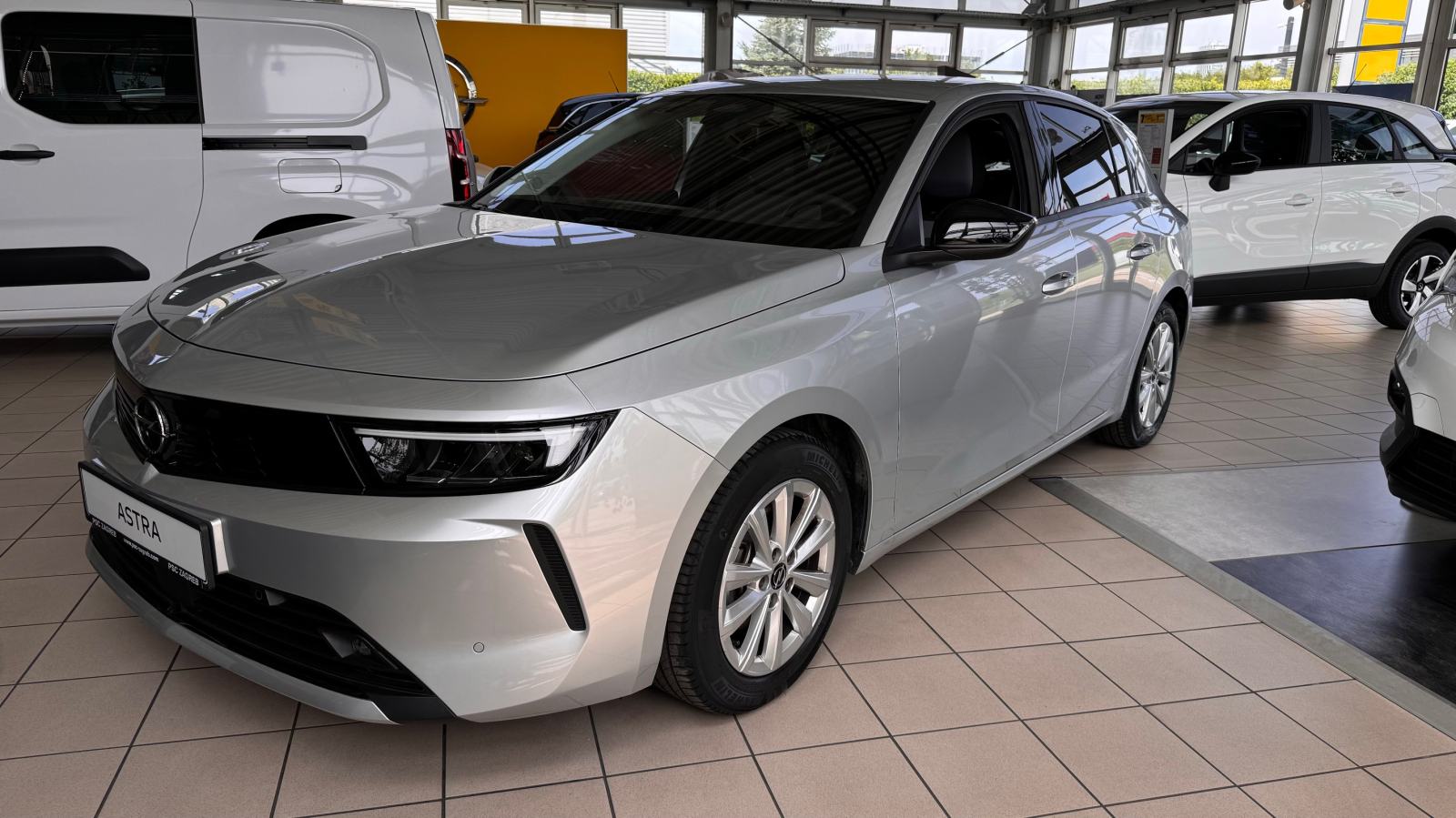 Opel Astra Buss Edition 1,5 D Aut. 96kw - 7 godina garancije!, 2023 god.