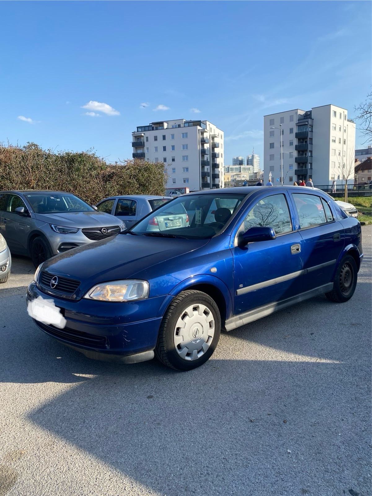 Opel Astra Classic 1.4 16V, reg. do 30.04.2026., 2006 god.