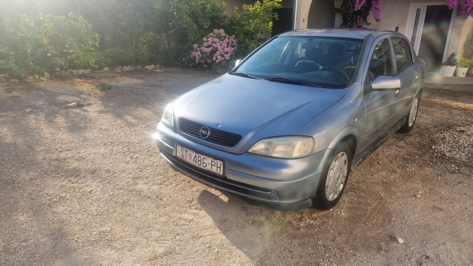 Opel Astra Classic 1.4 G Classic, klima, reg. do 05/2026, 2007 god.