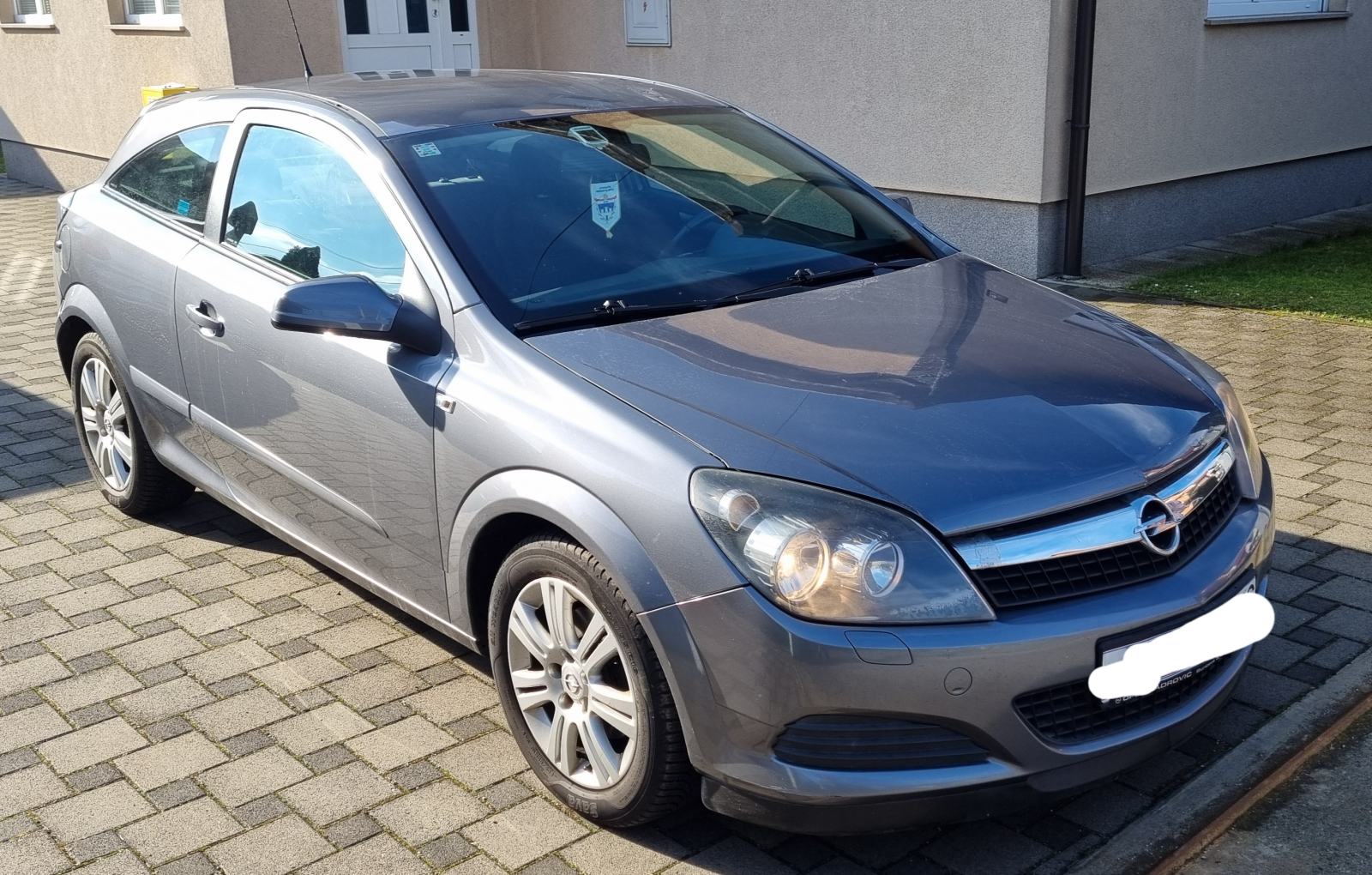 Opel Astra Coupe GTC, diesel, 1,7 DTH, 2007 god.