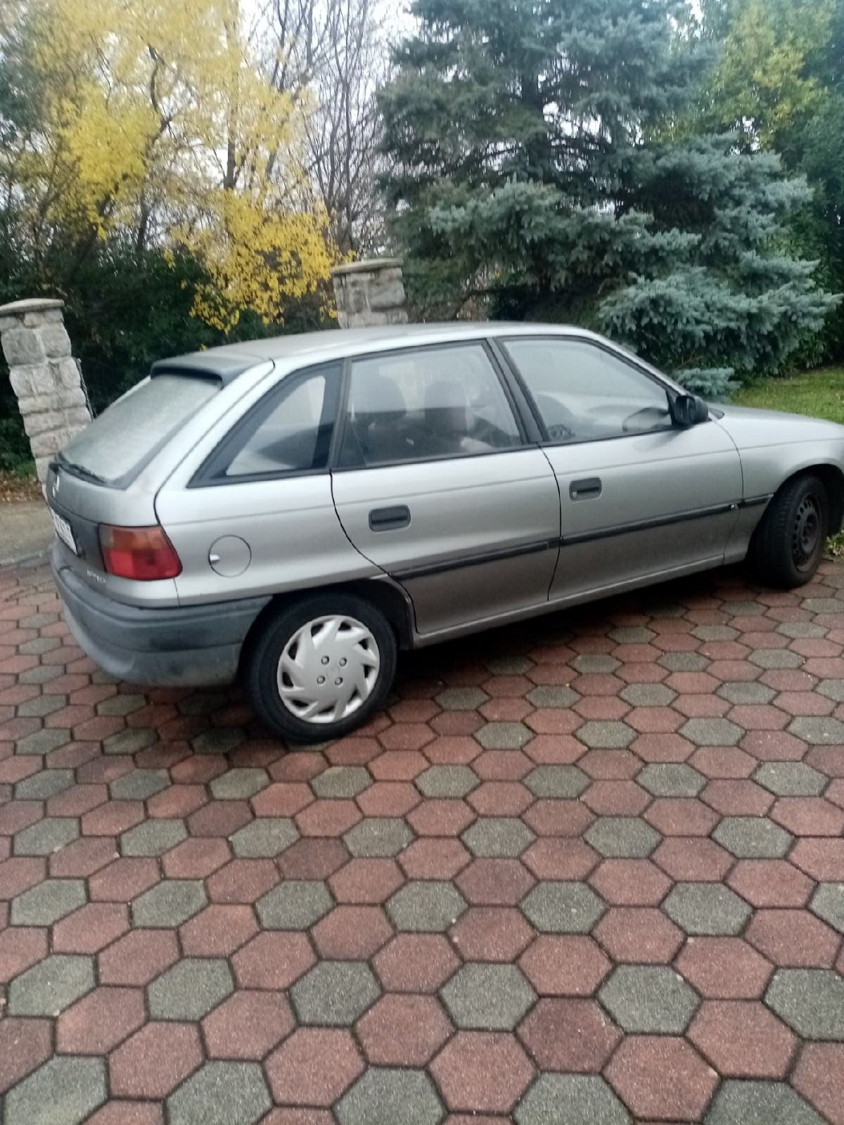 Opel Astra GL, 1995 god.