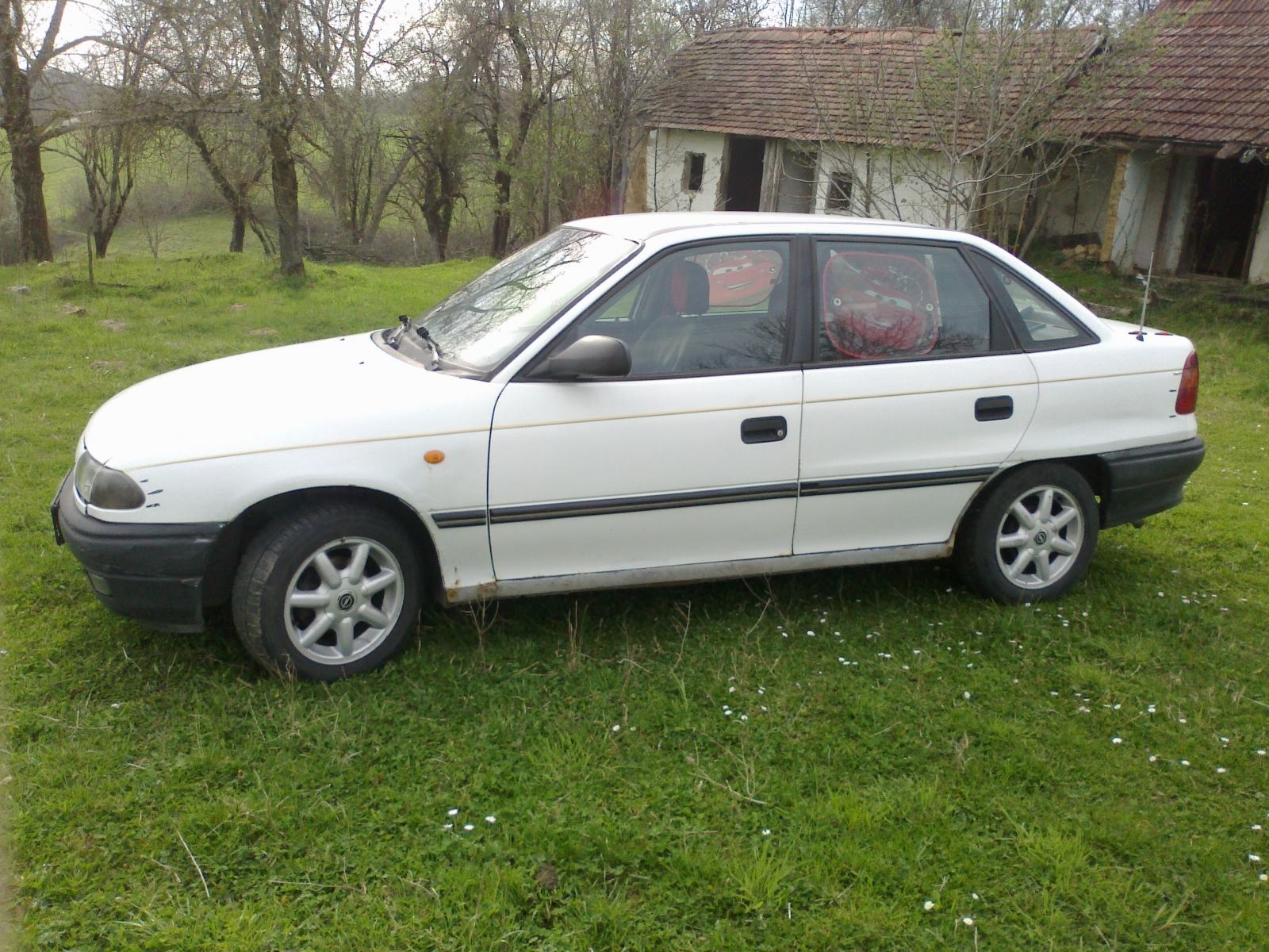 Opel Astra GLS, 1993 god.