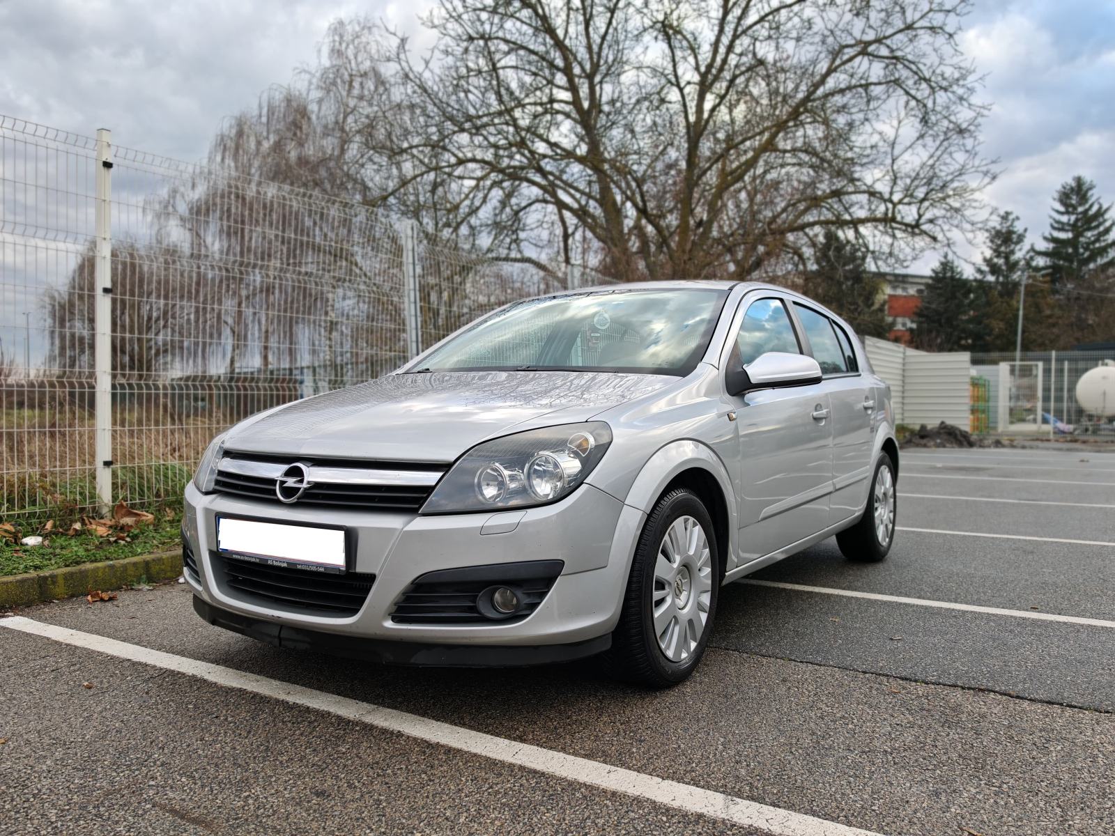 Opel Astra H 1,7 CDTI Cosmo, 2006., 2006 god.
