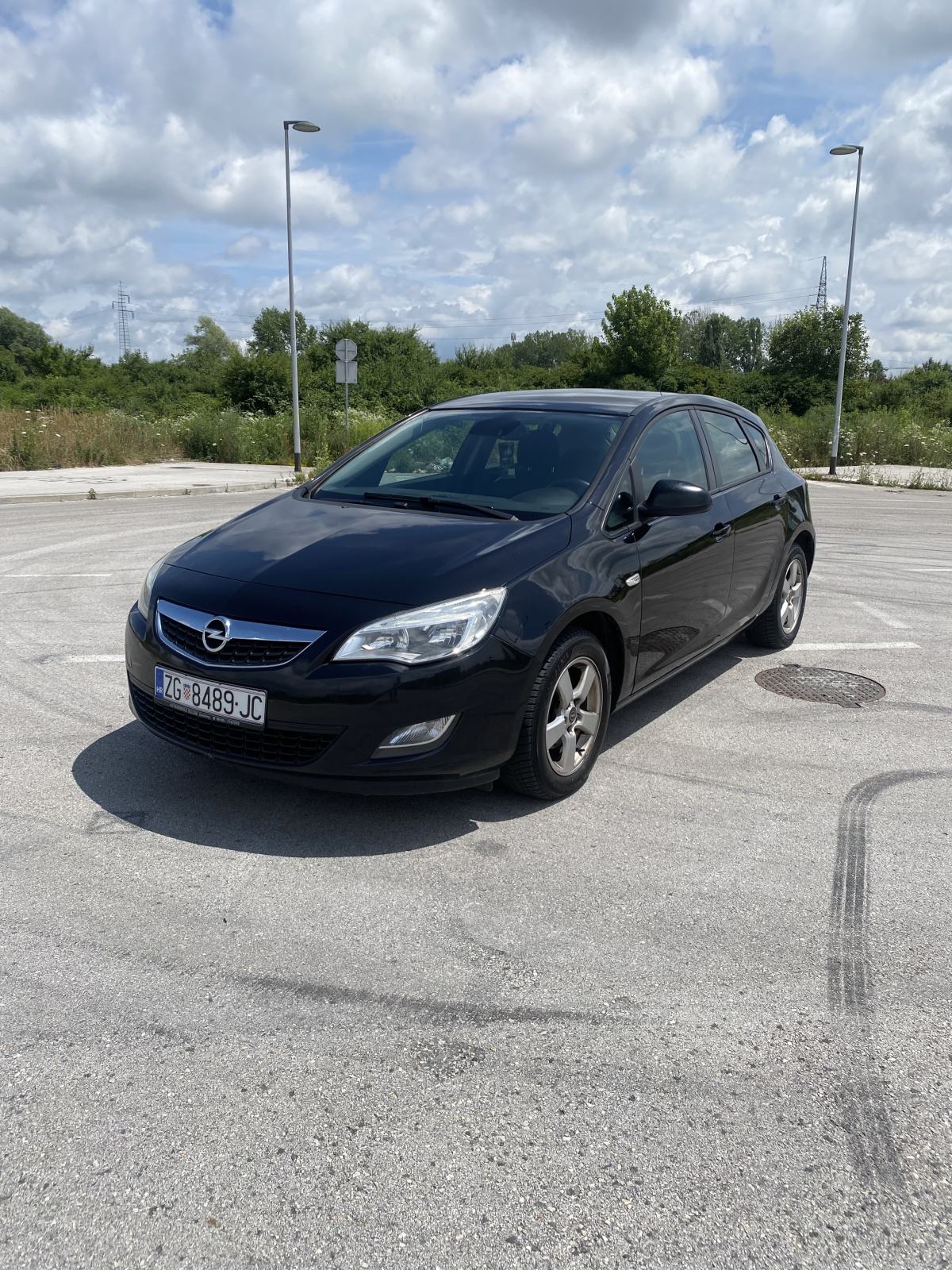 Opel Astra J 1,3 CDTI ECOFLEX REG GODINU DANA, 2010 god.