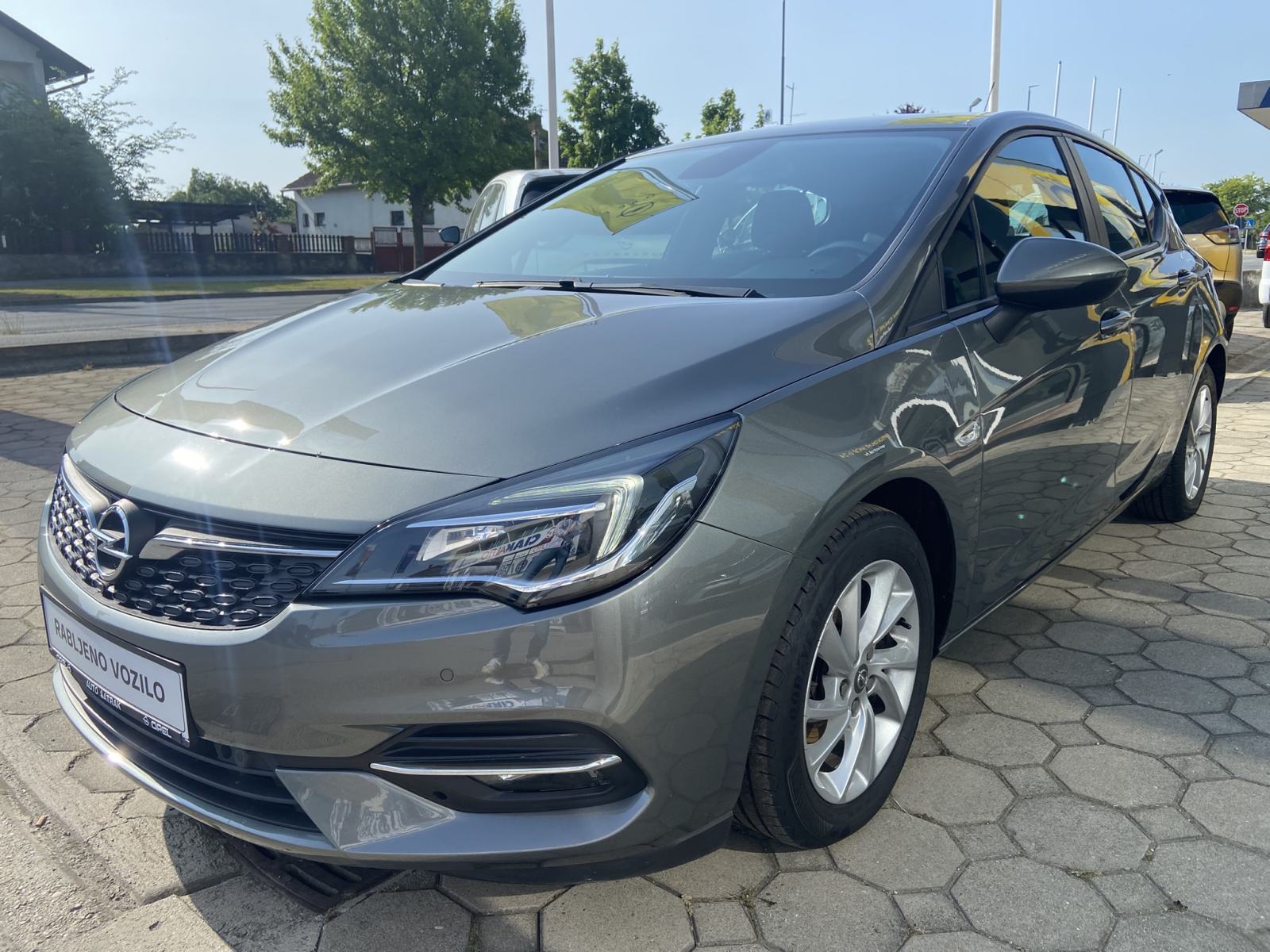 OPEL ASTRA K 1.5CDTI 90kW/120KS MT6 ***ISPORUKA ODMAH***, 2020 god.