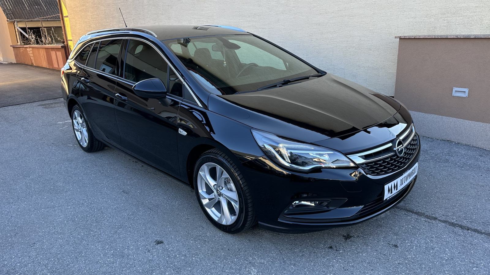 Opel Astra K 1,6cdti mod.2020.god.NAVI,alu 17”JAMSTVO!,LEASING,u PDV-u ...