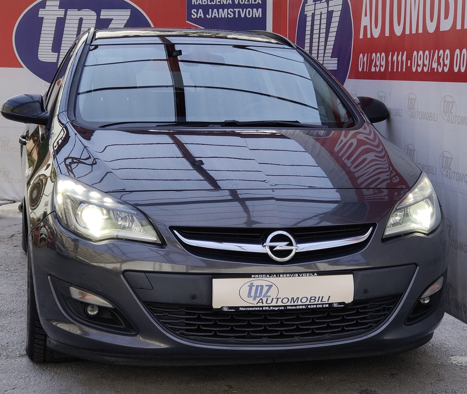 OPEL*ASTRA*KARAVAN*1.6 CDTI*2015G*REG.11/24*NAVI*BI-XEN*PDC*6980E, 2015 ...