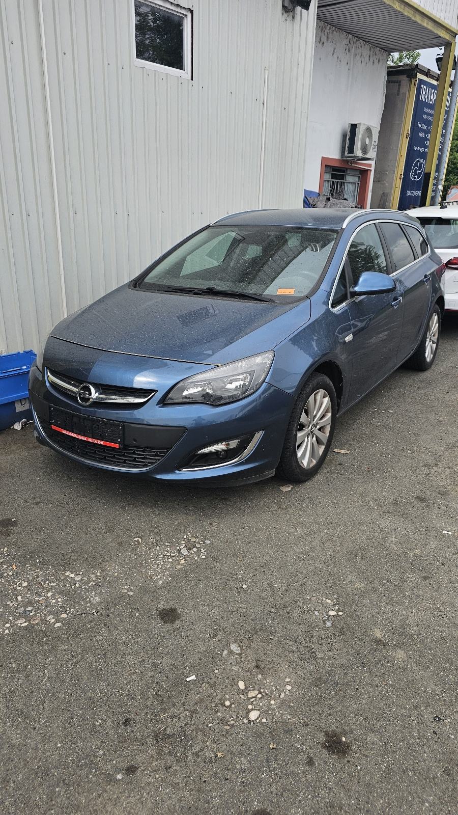 Opel Astra Karavan 1,6 CDTI 2016 godina, 2016 god.