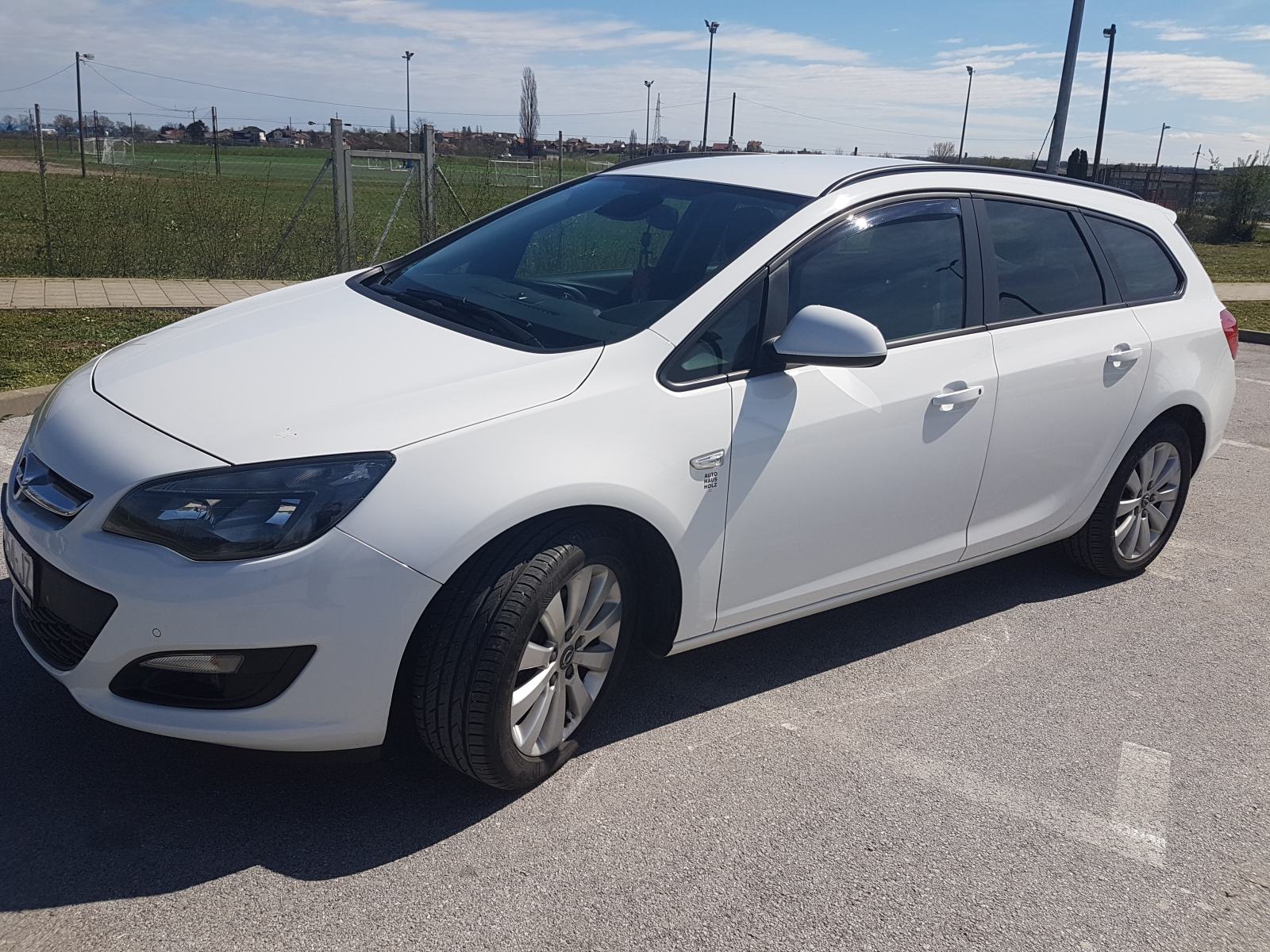 Opel Astra Karavan 1,6 CDTI, 2015 god.