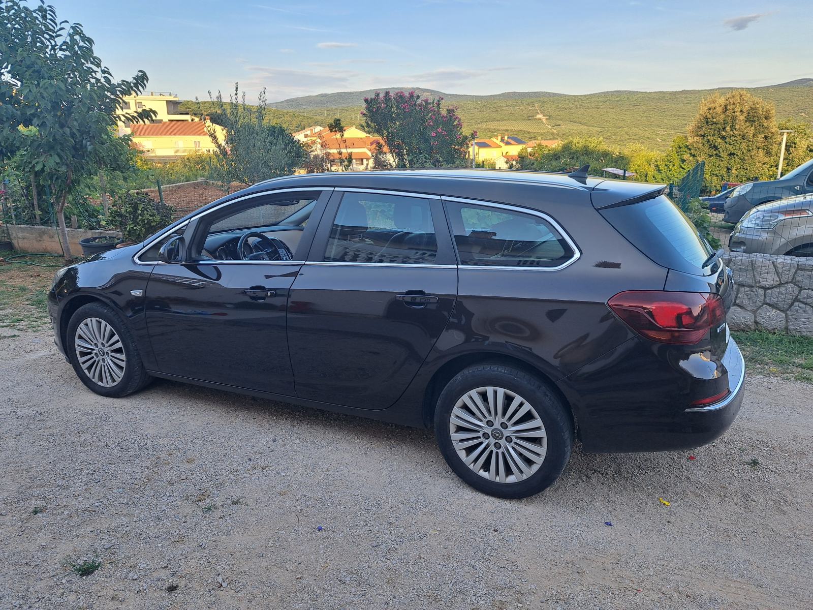 Opel Astra Karavan 1.6 CDTI, 2015 god.