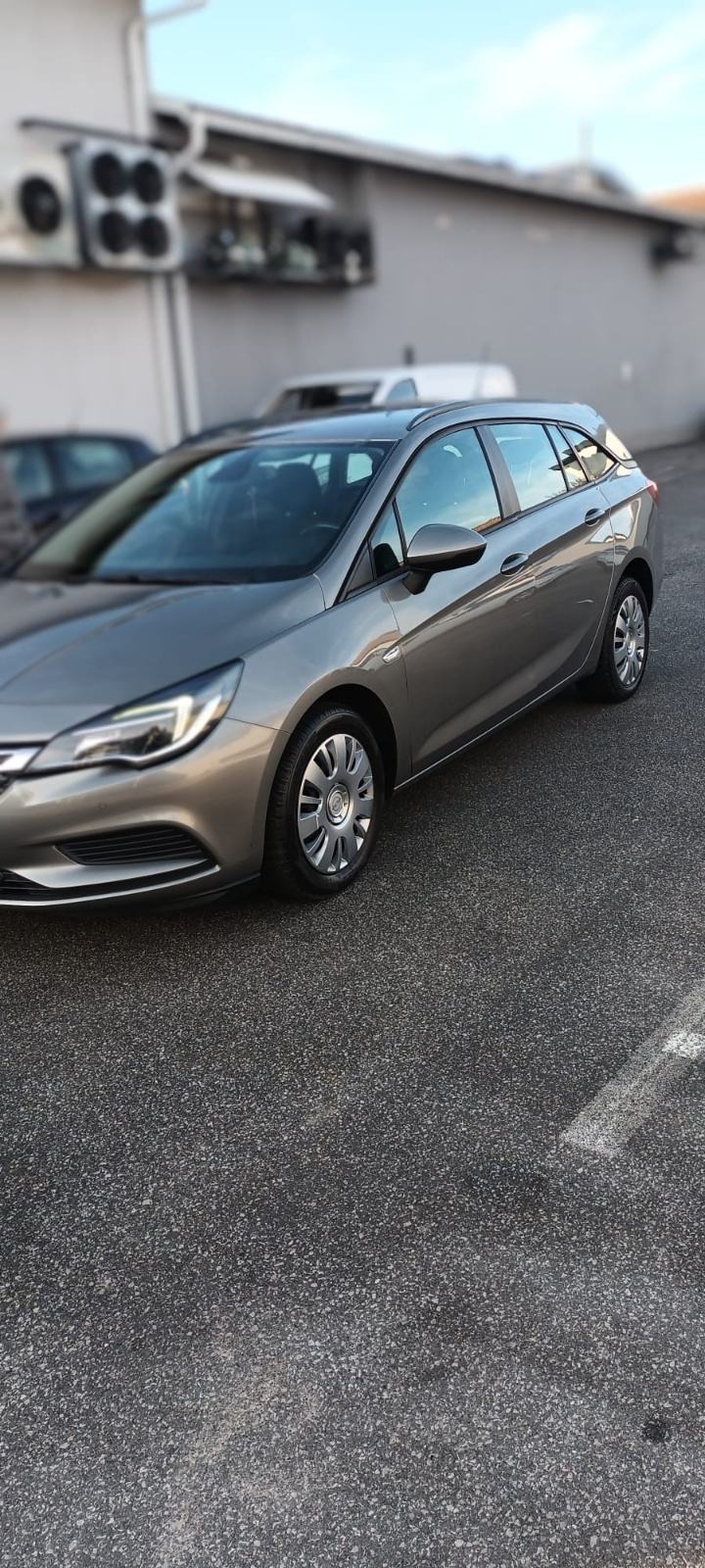 Opel Astra Karavan 1.6 CDTI, 2017 god.