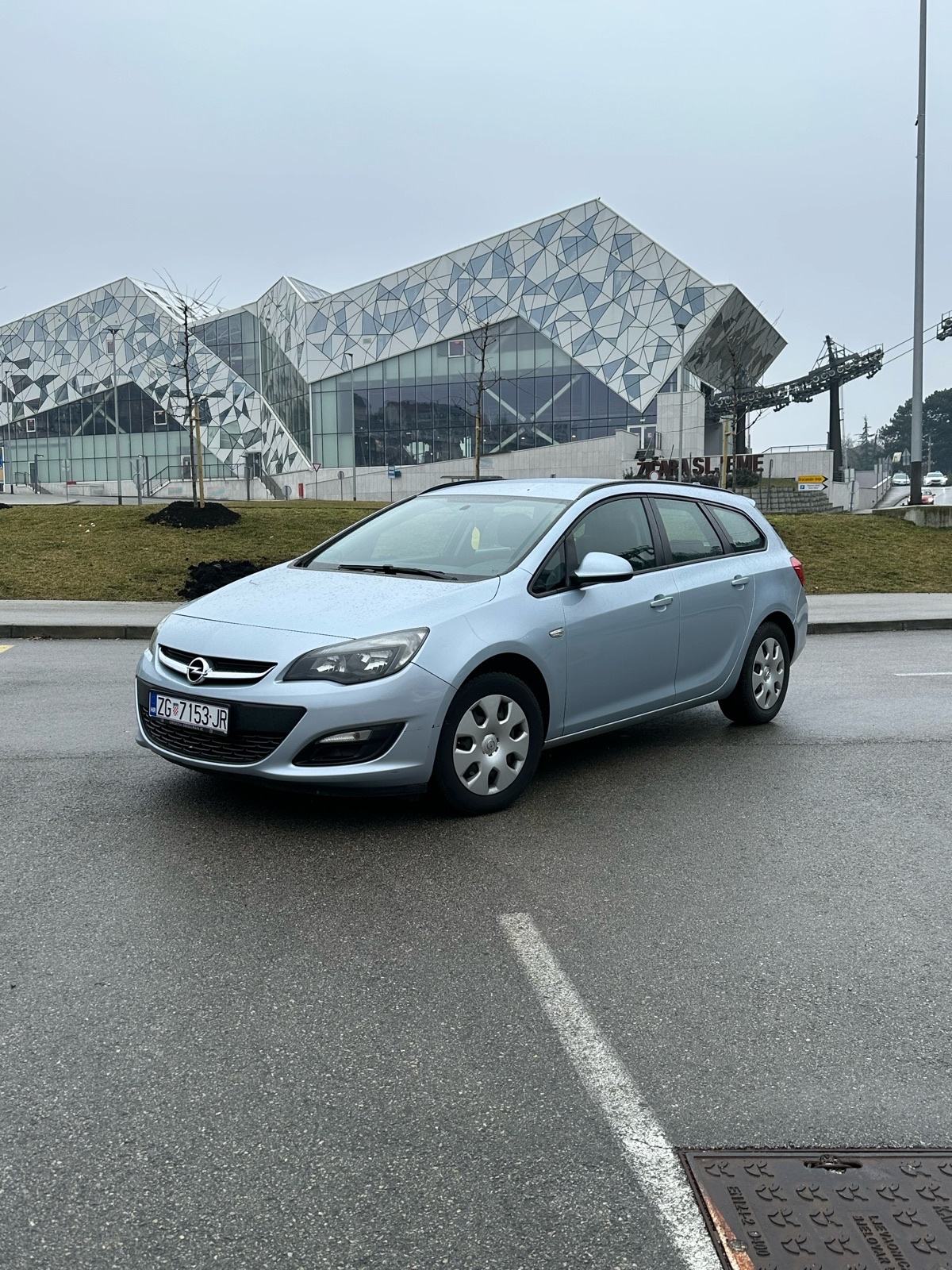 Opel Astra Karavan 1.6 CDTI, 2015 god.
