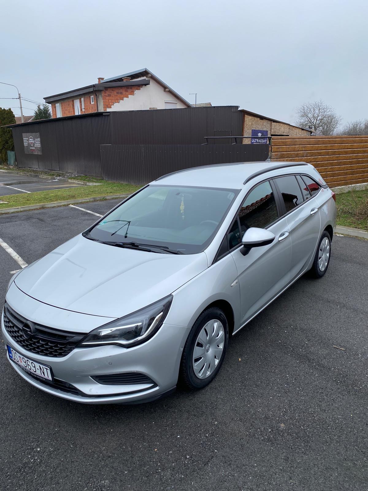 Opel Astra Karavan 1.6 CDTI, 2017 god.
