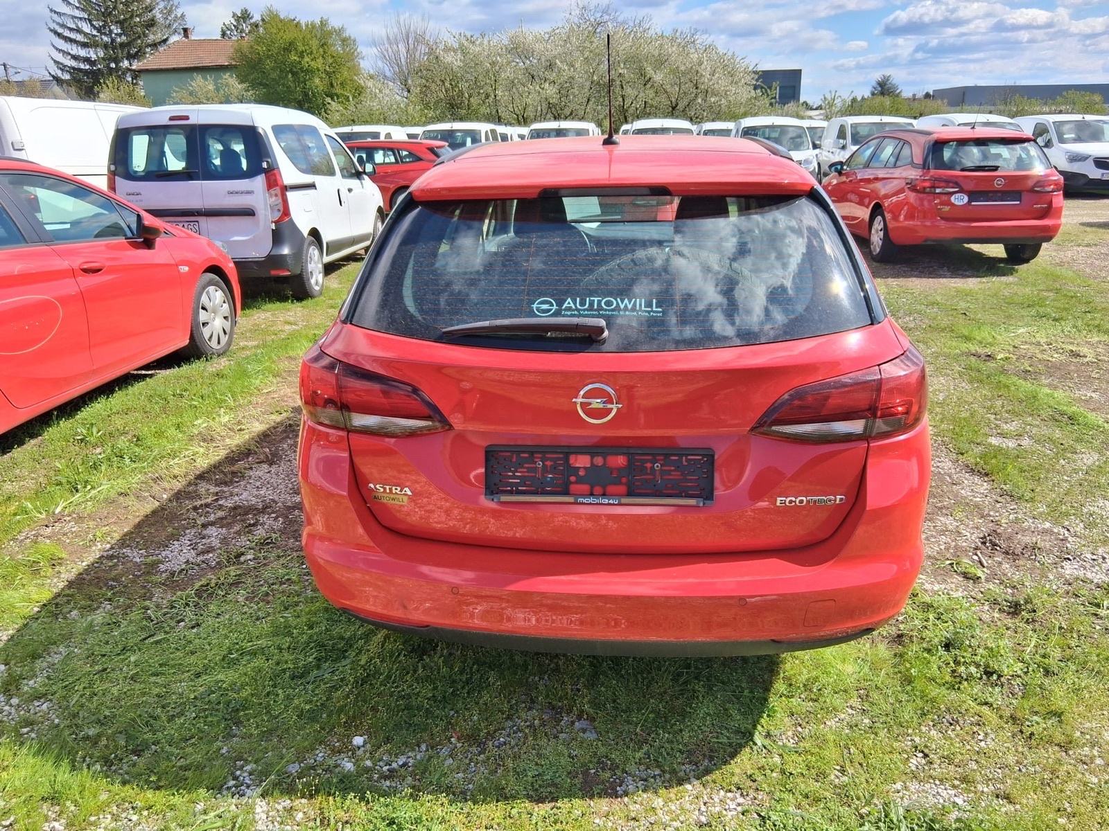 Opel Astra Karavan 1.6 CDTI, 2019 god.