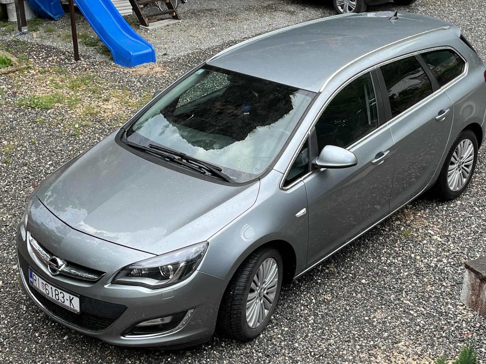 Opel Astra Karavan 1.6 CDTI, 2015 god.