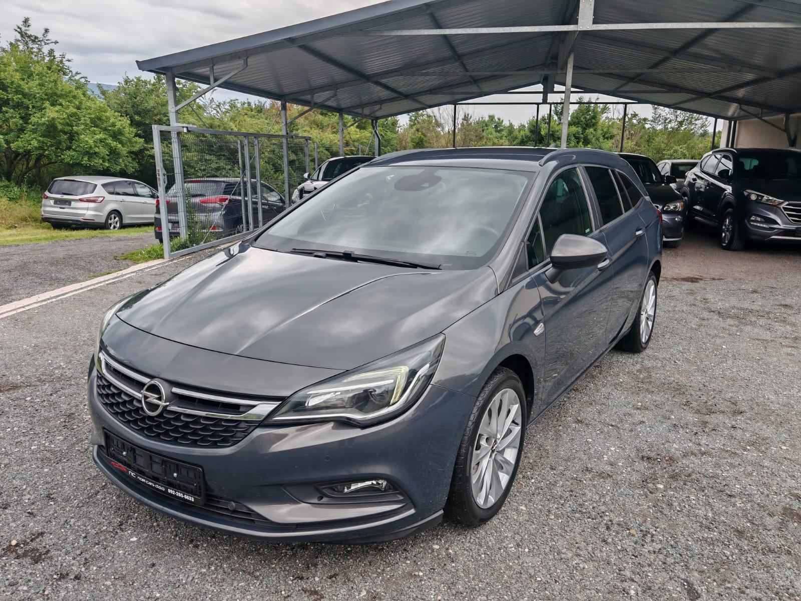 Opel Astra Karavan 1.6 CDTI ** odlično stanje ** NOVE GUME , 2016 god.