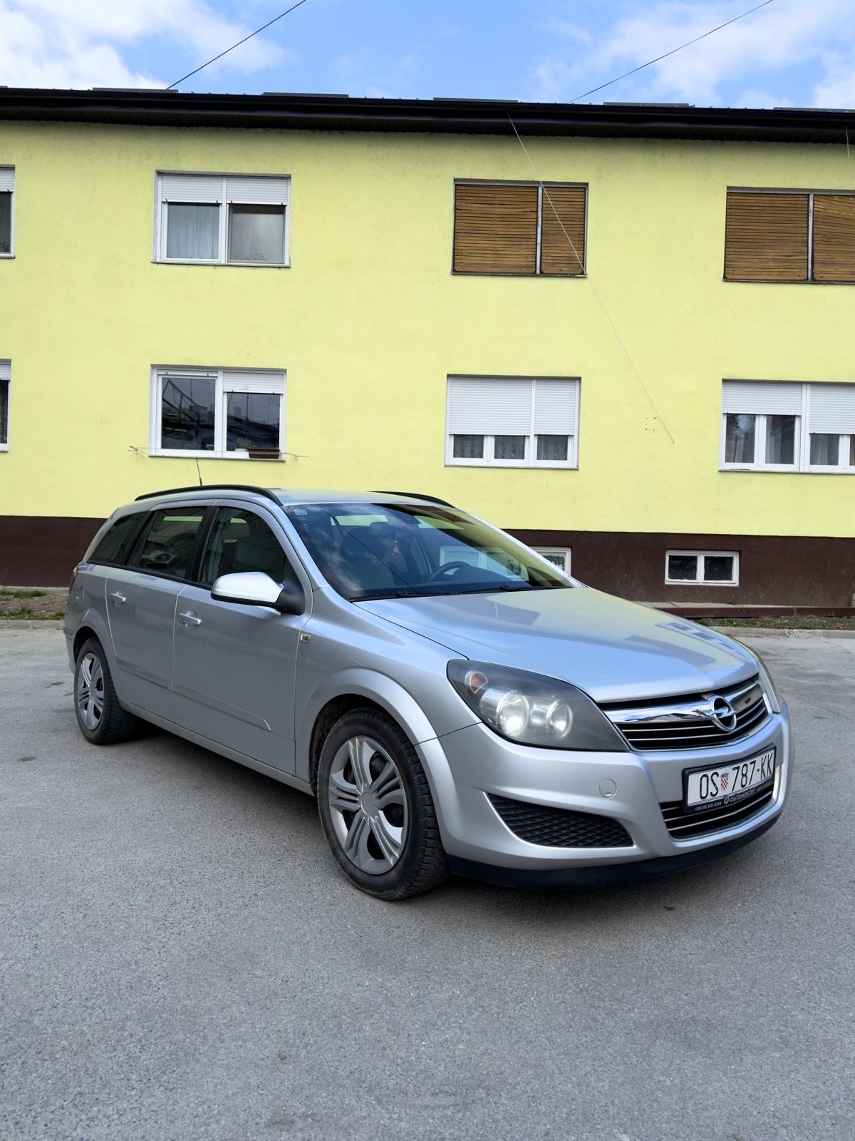 Opel Astra Karavan 1,9 CDTI, 2007 god.