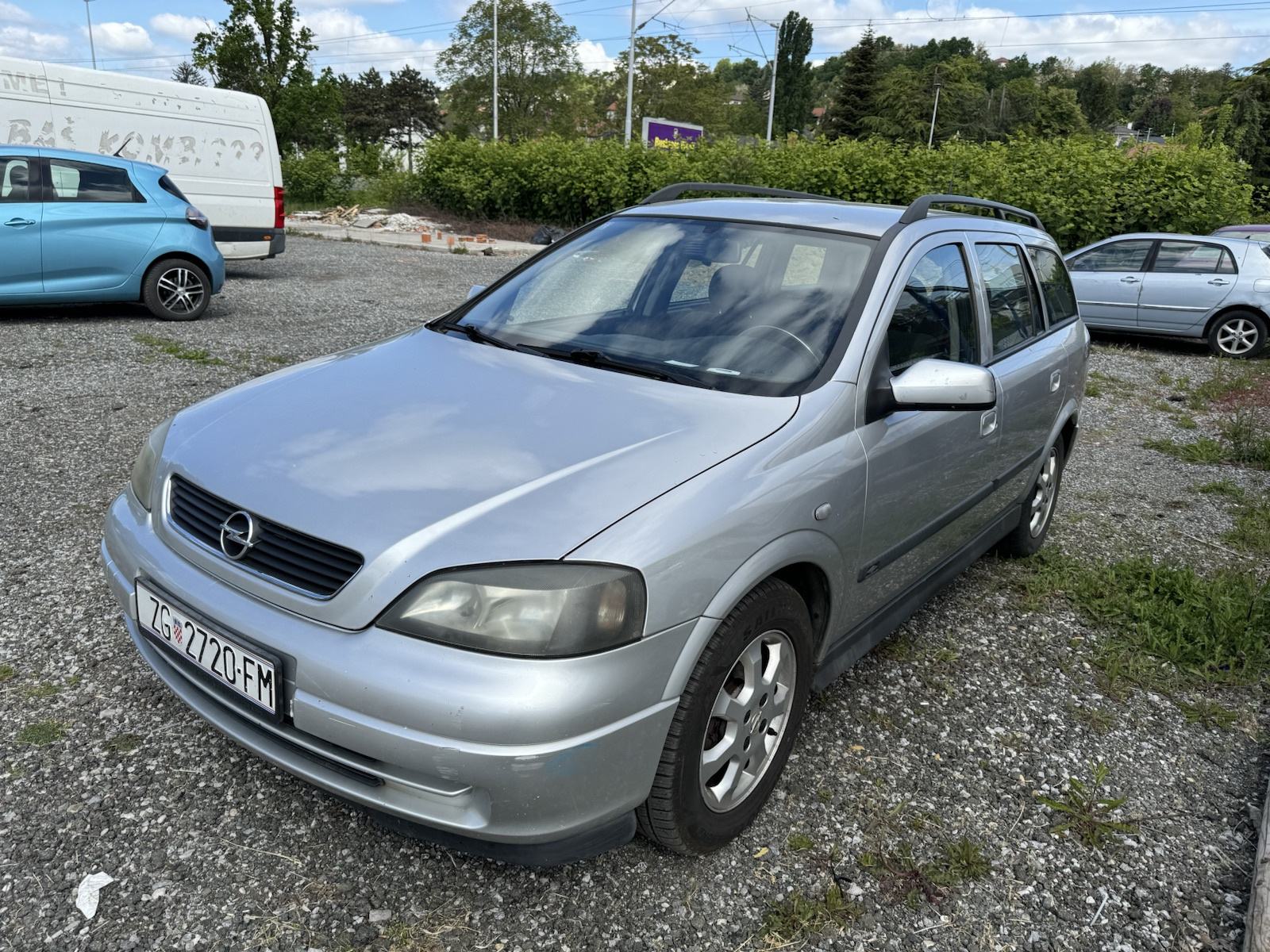 Opel Astra Karavan Caravan 1,7 DT, 2003 god.