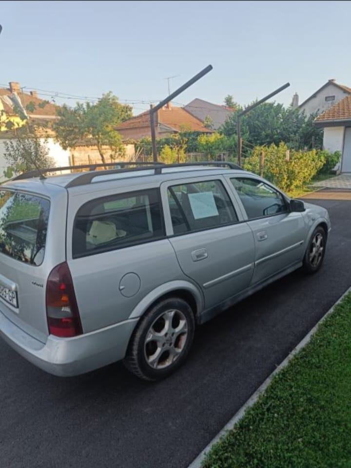 Opel Astra Karavan Caravan 1,7 DT, 2003 god.