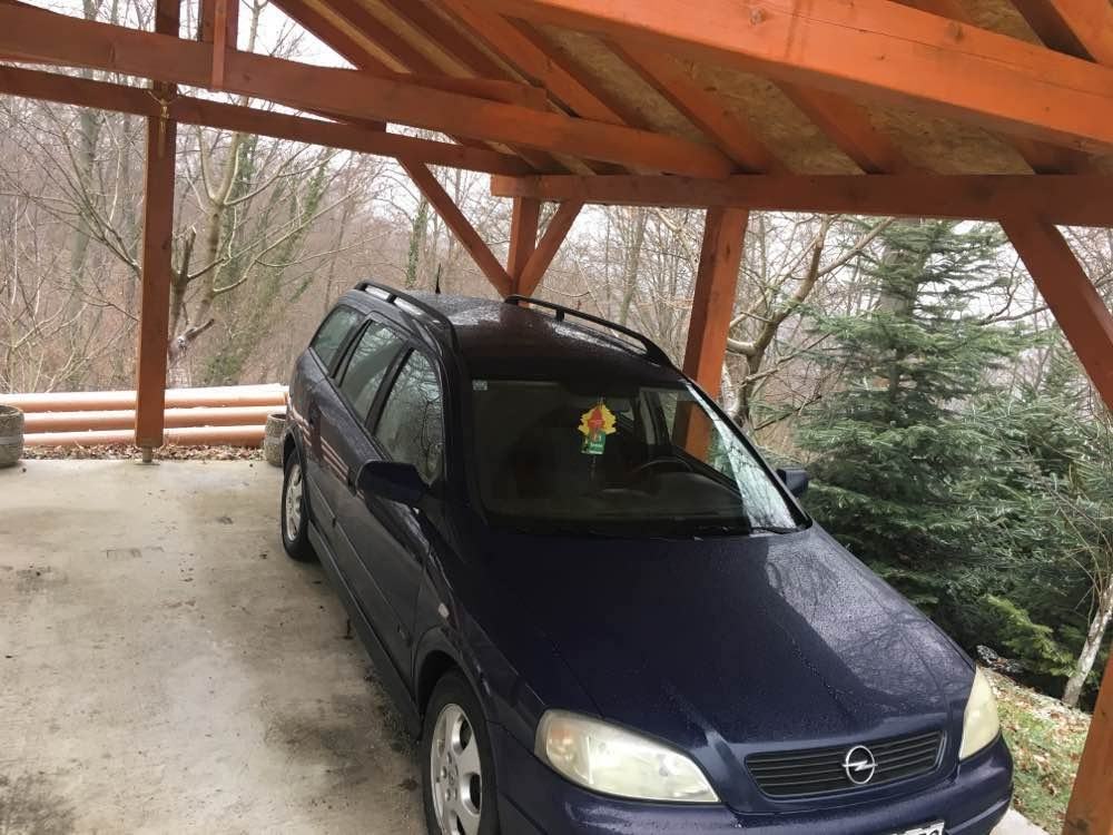 Opel Astra Karavan Caravan 2,0 DTI,prvi vlasnik!, 2001 god.