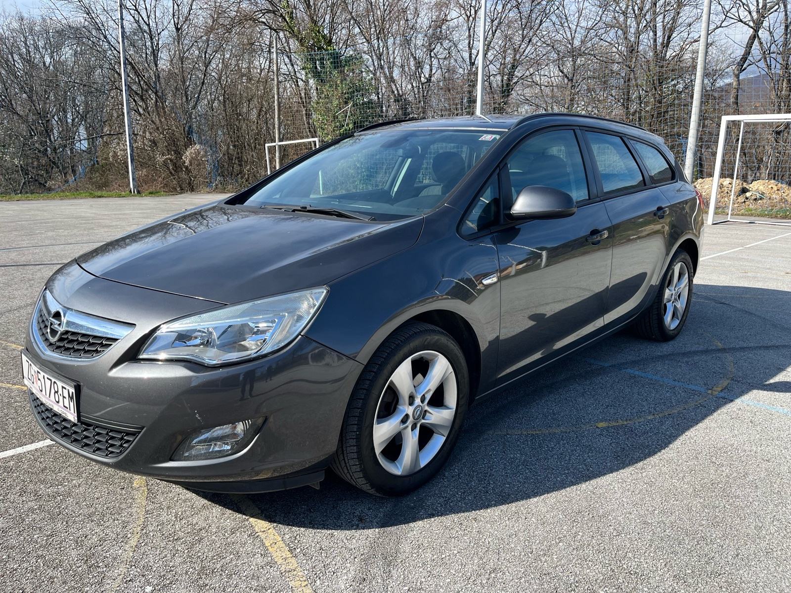 Opel Astra Karavan Sports 1,7 CDTI, 2011 god.