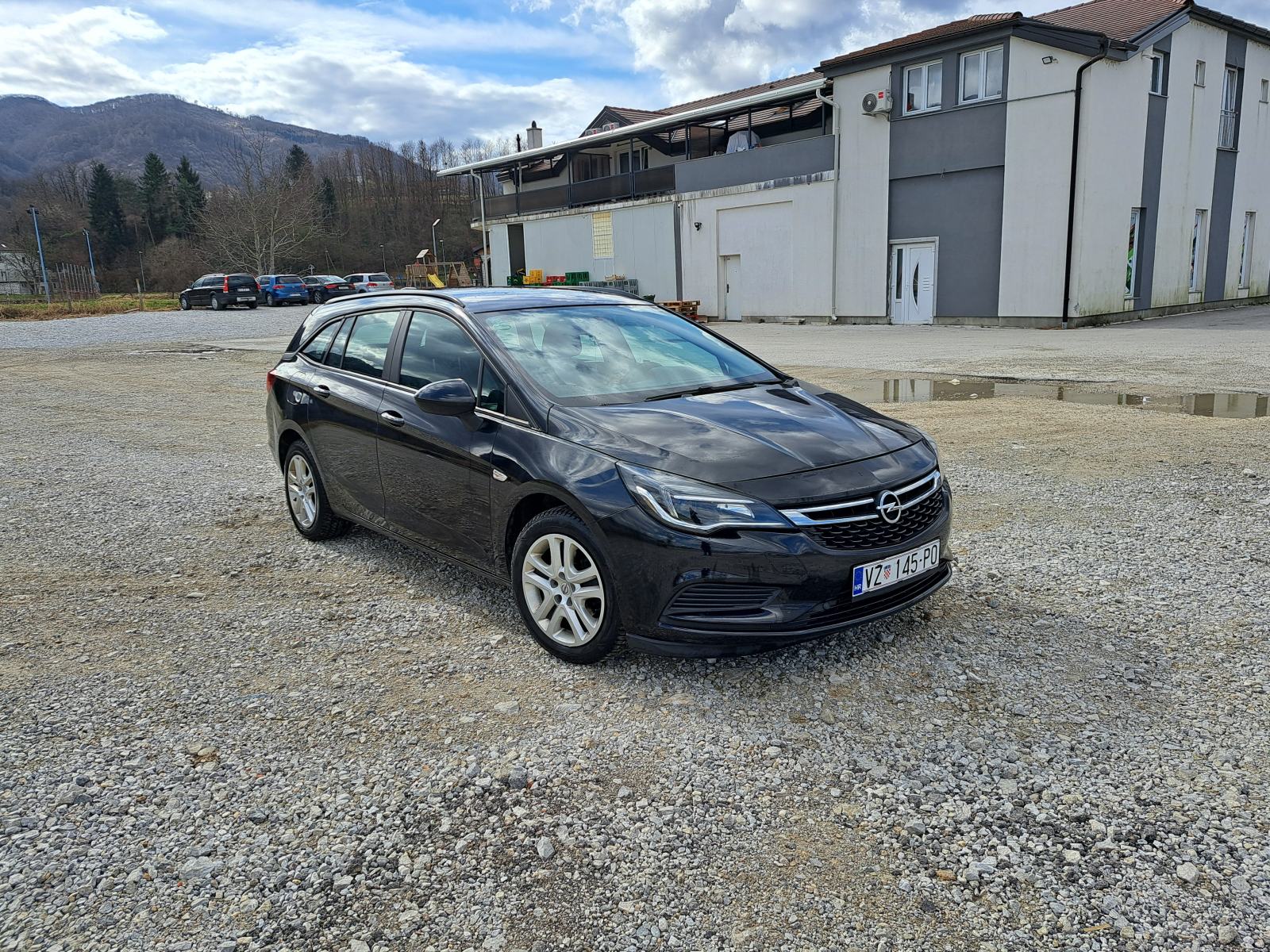 Opel Astra Karavan Sports Tourer 1,6, 2017 god.
