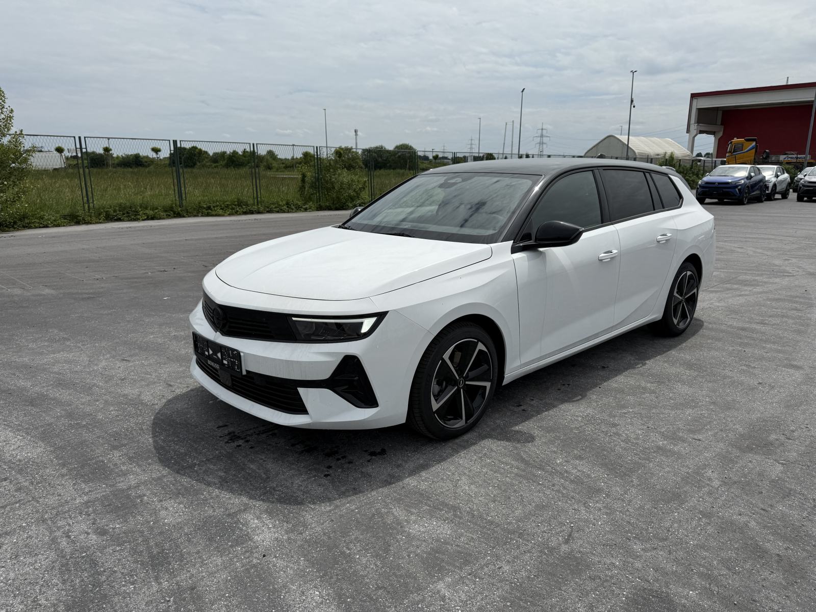 Opel Astra ST 1.2 Turbo GS-Line Automatik, 131ks, 8.g. jamstvo, 2025 god.
