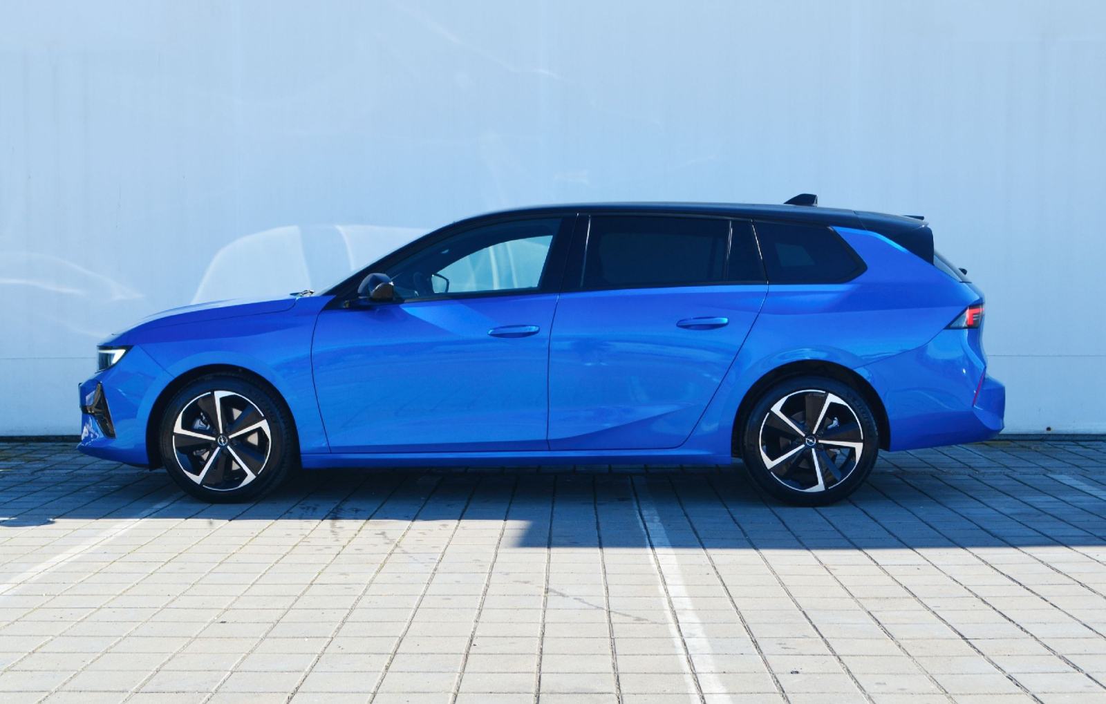 OPEL ASTRA ST GS AT8 1,2 96 KW, 2024 god.