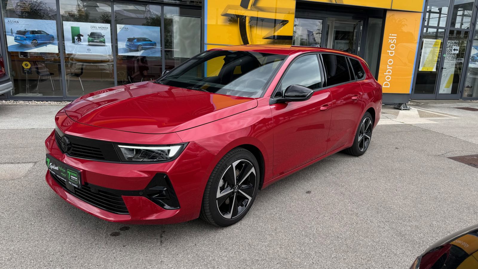 Opel ASTRA ST GS Line Aut 1.2 S/S, 96kW - 7 godina garancije!, 2024 god.