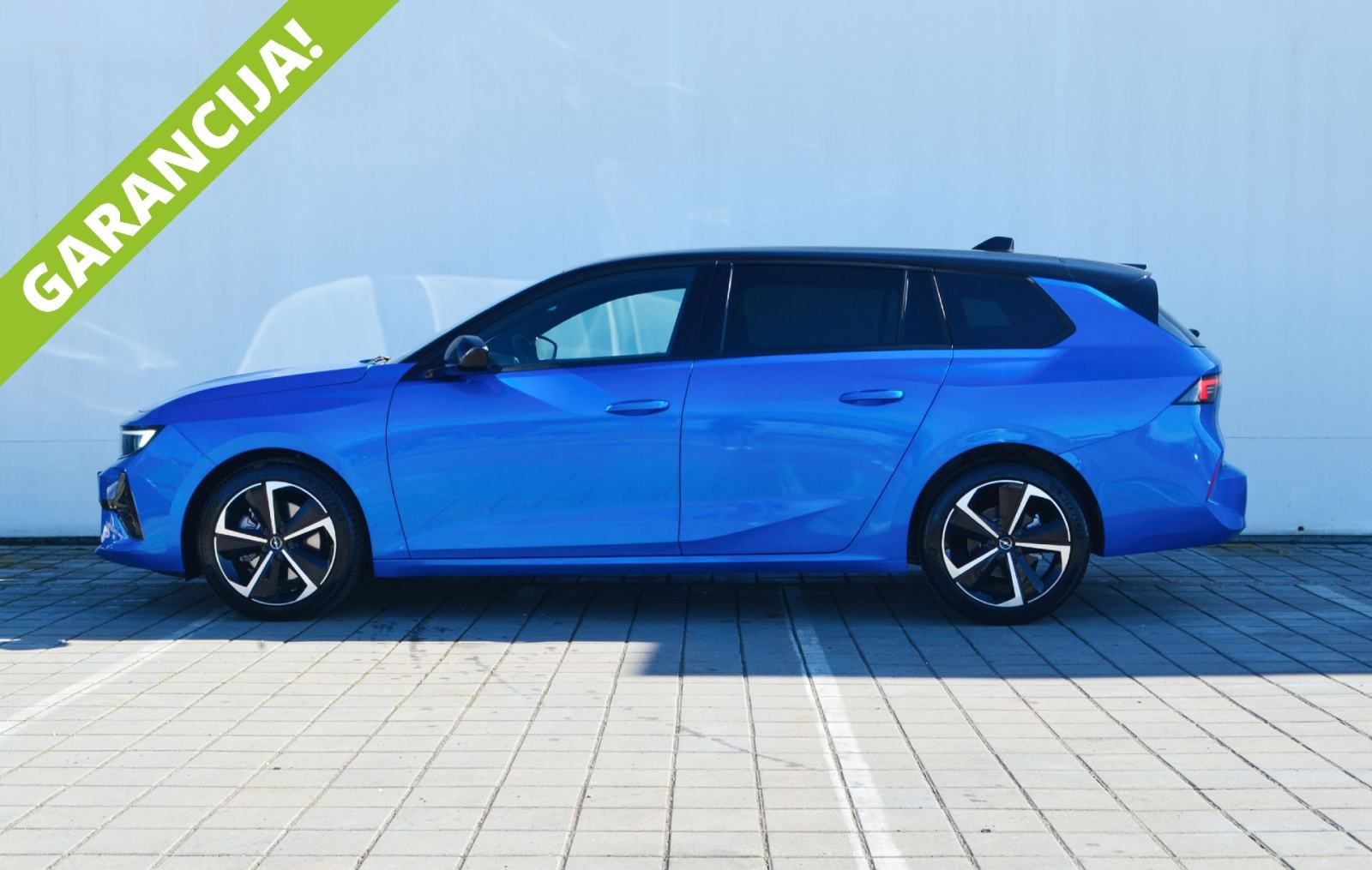 OPEL ASTRA ST ST, 2024 god.