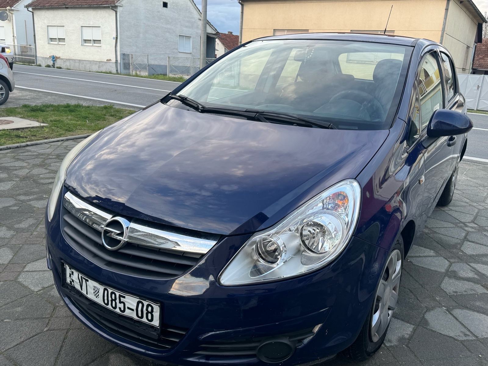 Opel Corsa 1,2 16V KLIMA SERVO VL 7 god, 2010 god.
