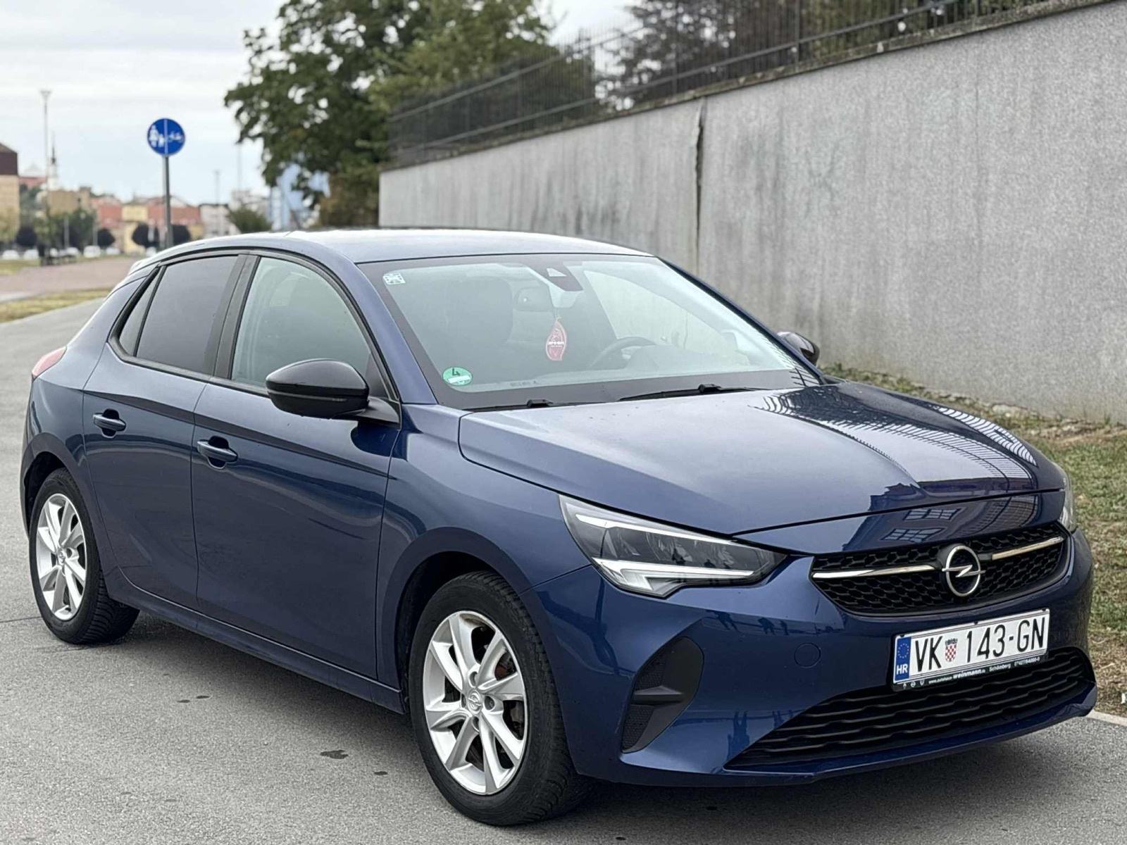 Opel Corsa Benzin