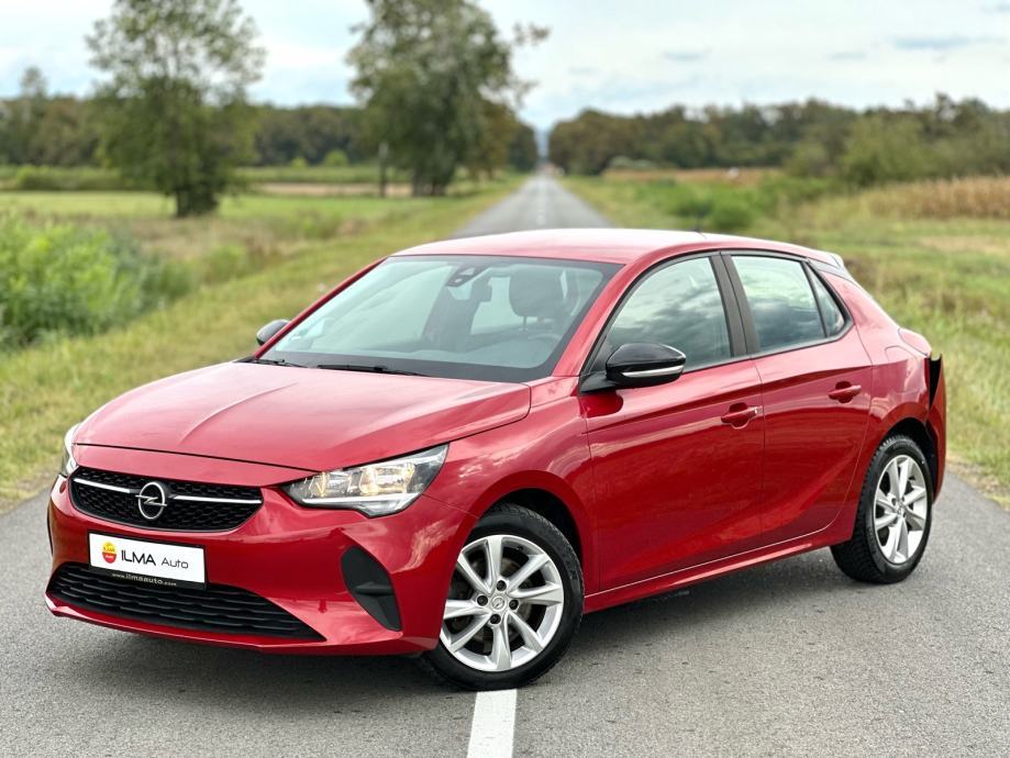 Opel Corsa Benzin