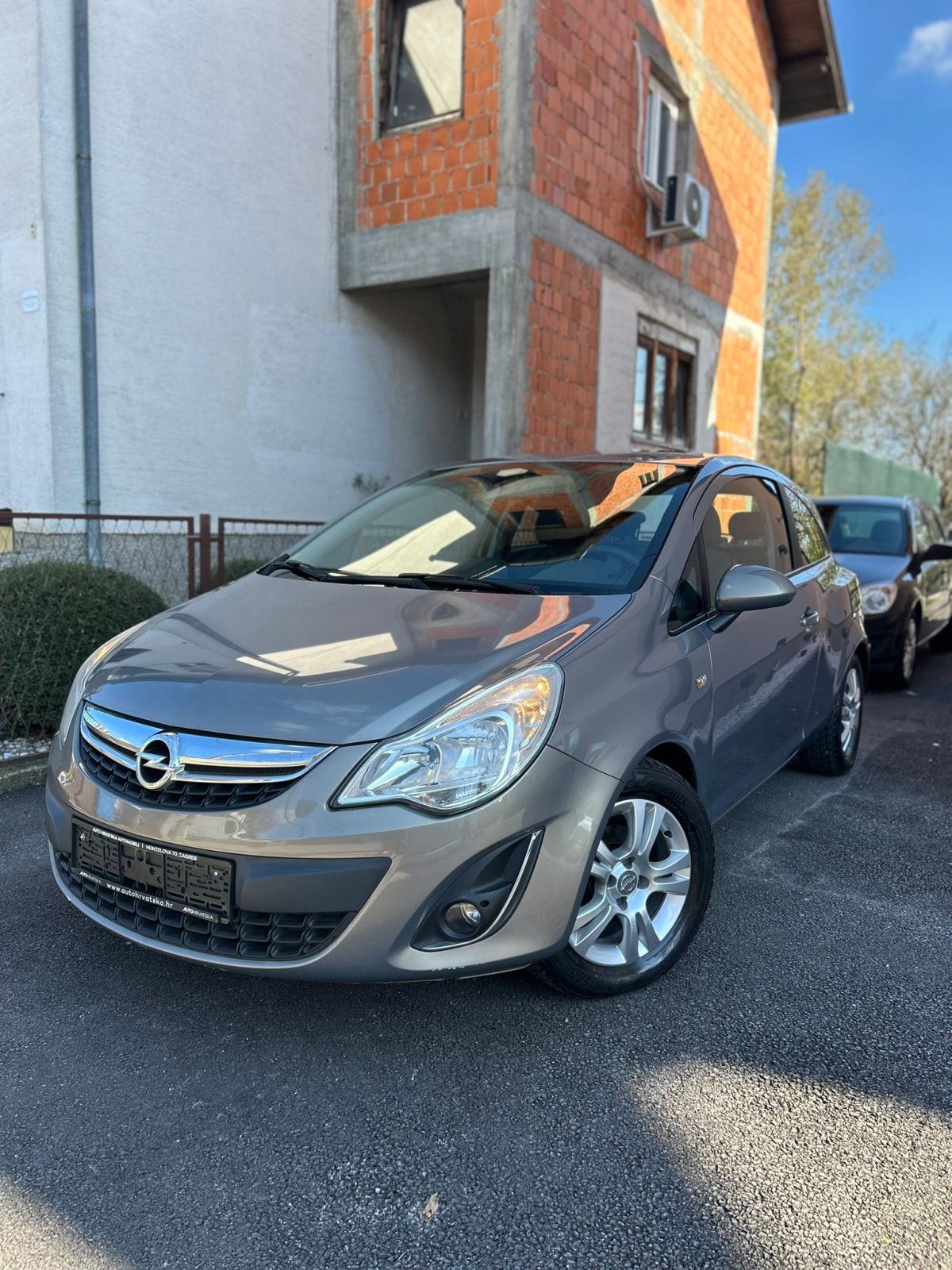 Opel Corsa 1,3 CDTI 150 Yahre Opel, 2012 god.
