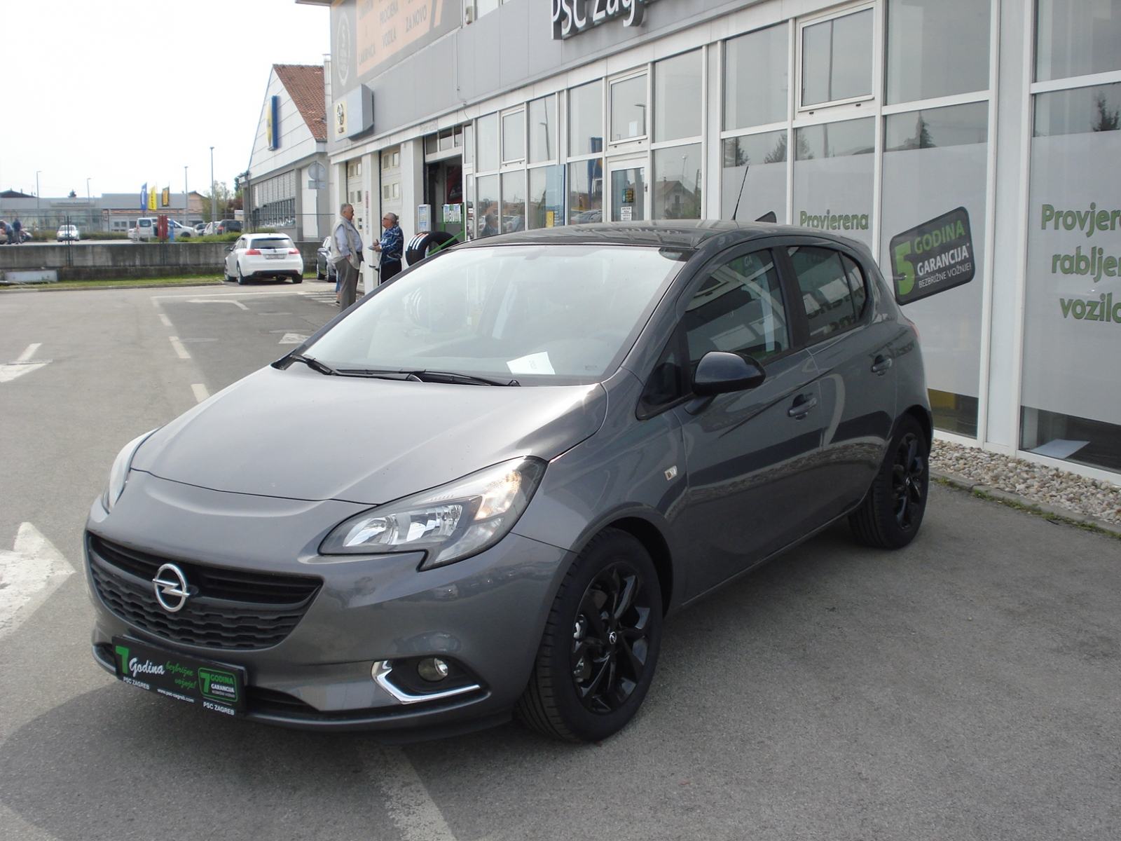 OPEL CORSA 1,4 COLOR EDITION - 7 GOD. GARANCIJE,KASKO U CIJENI!, 2016 god.
