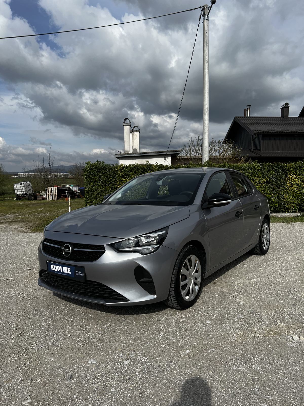 Opel Corsa 1,5CDTI 2021g,prvi vlasnik,HR,servisna,bez ulaganja!, 2021 god.